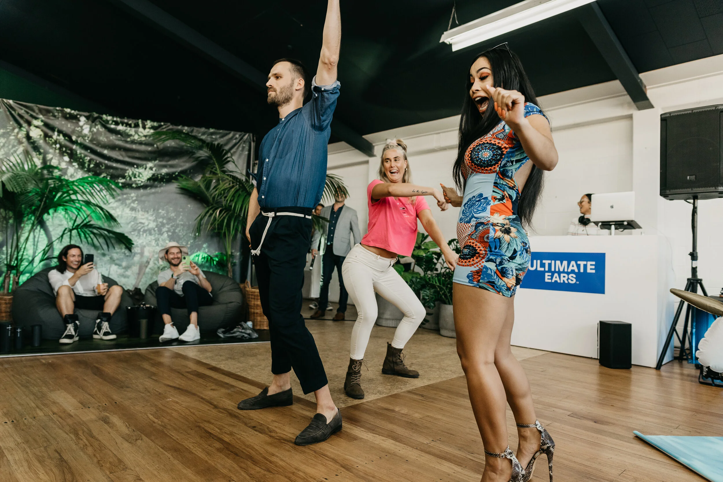 PR AGENCY DIARIES: AUCKLAND’S BEST 2020 LAUNCH EVENT: ULTIMATE EARS ...
