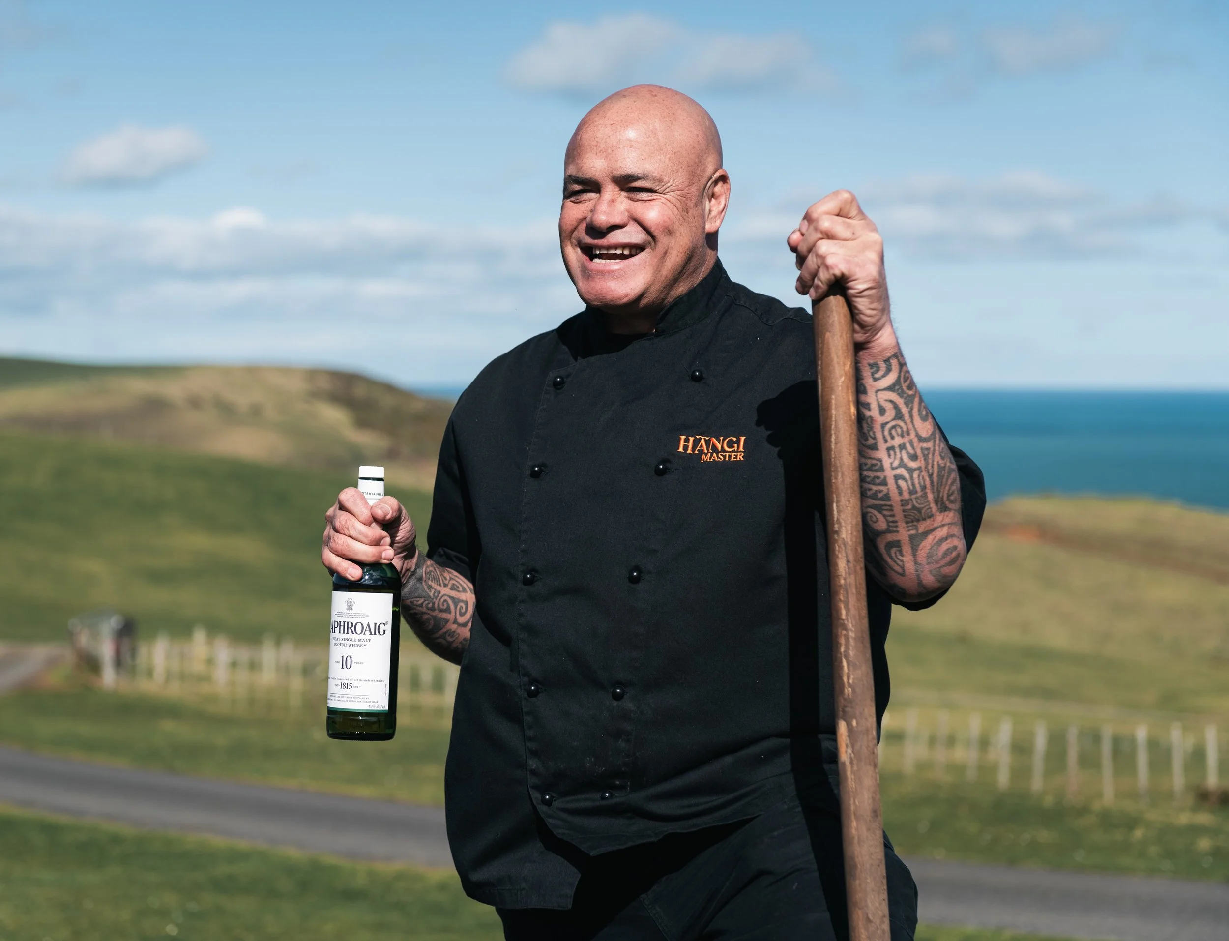 Laphroaig — Undertow Media - New Zealand PR agency based in Auckland