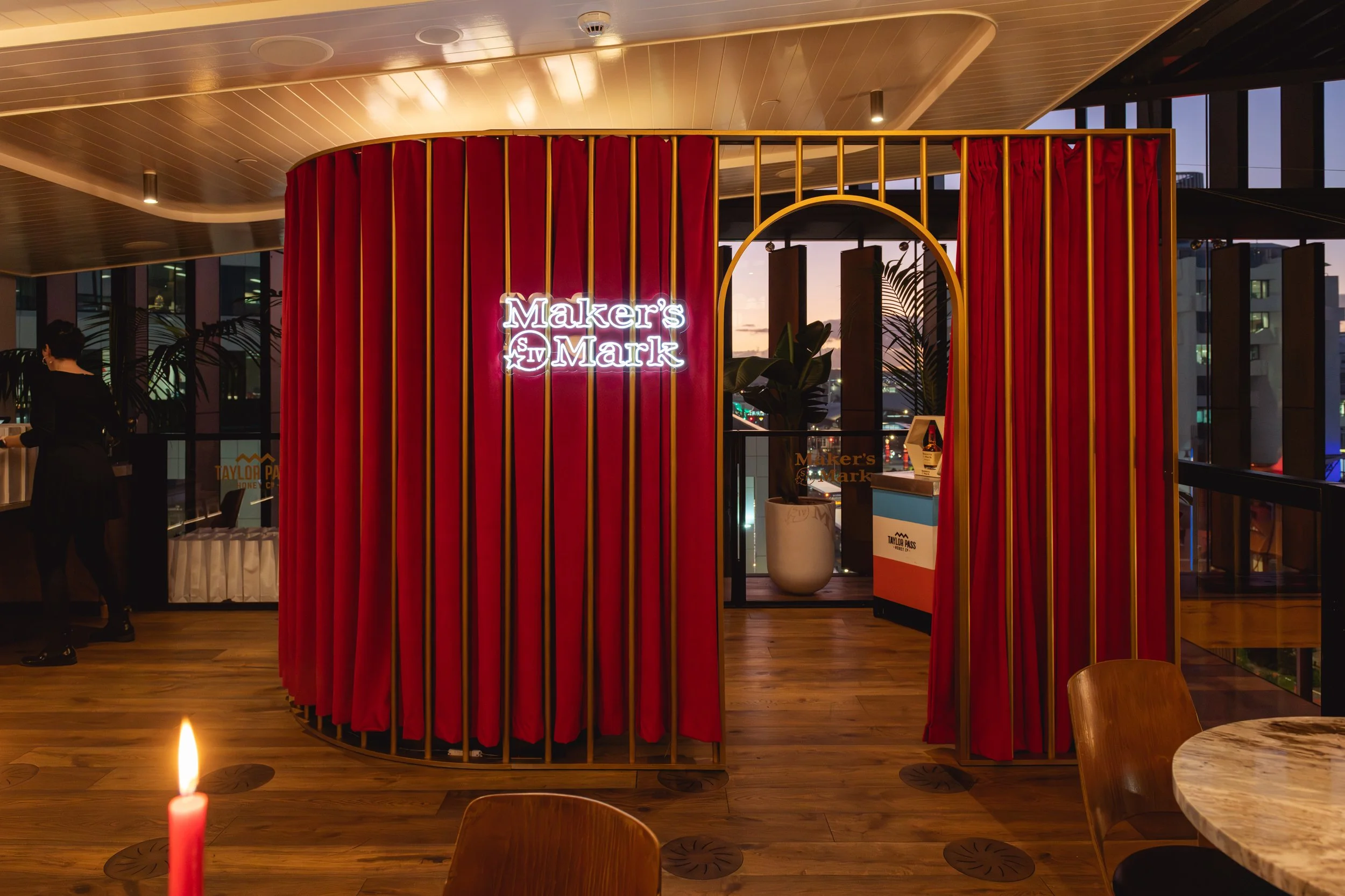 Maker's Mark — Undertow Media - New Zealand PR agency based in Auckland