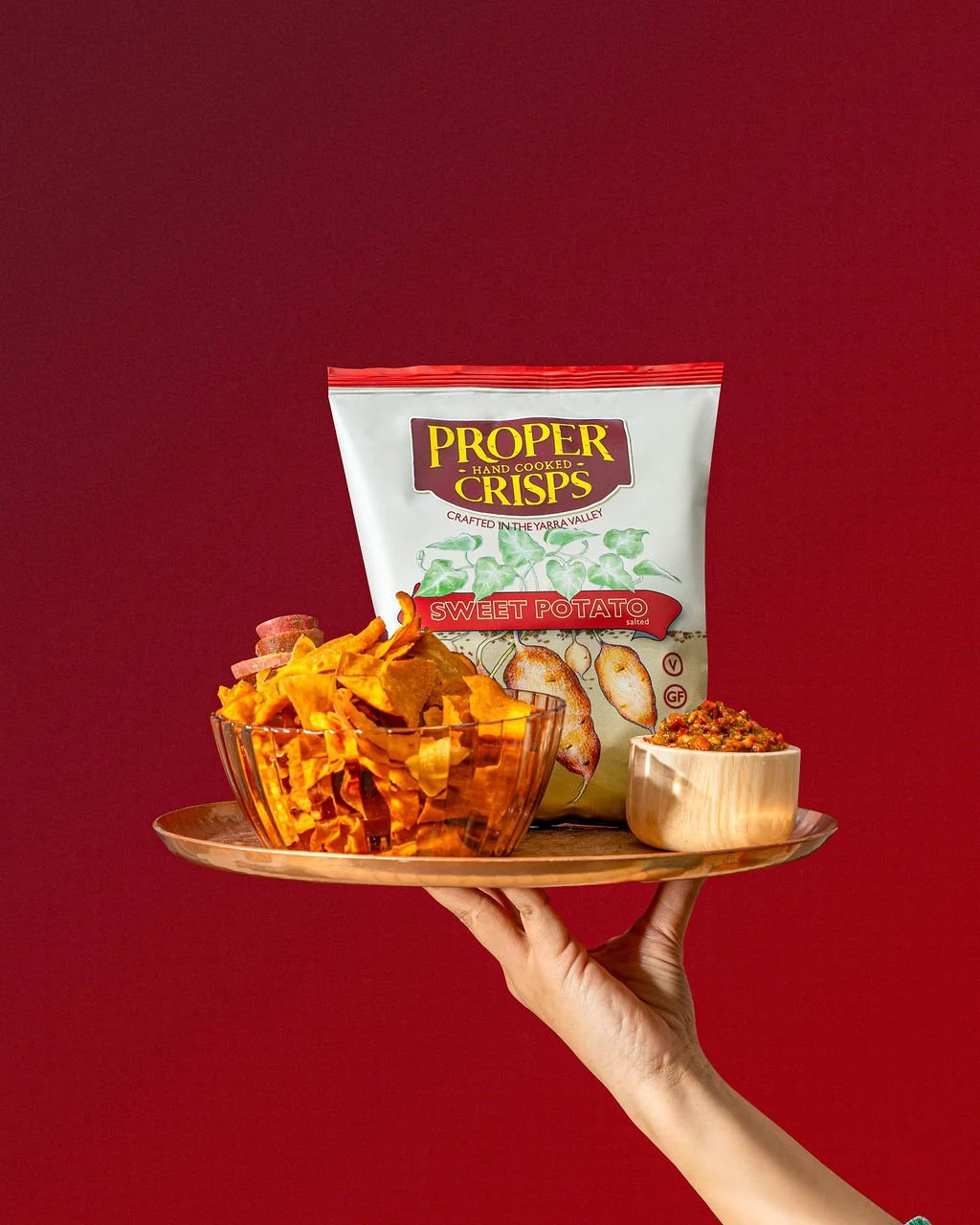 Proper Crisps — Undertow Media - New Zealand PR agency based in Auckland
