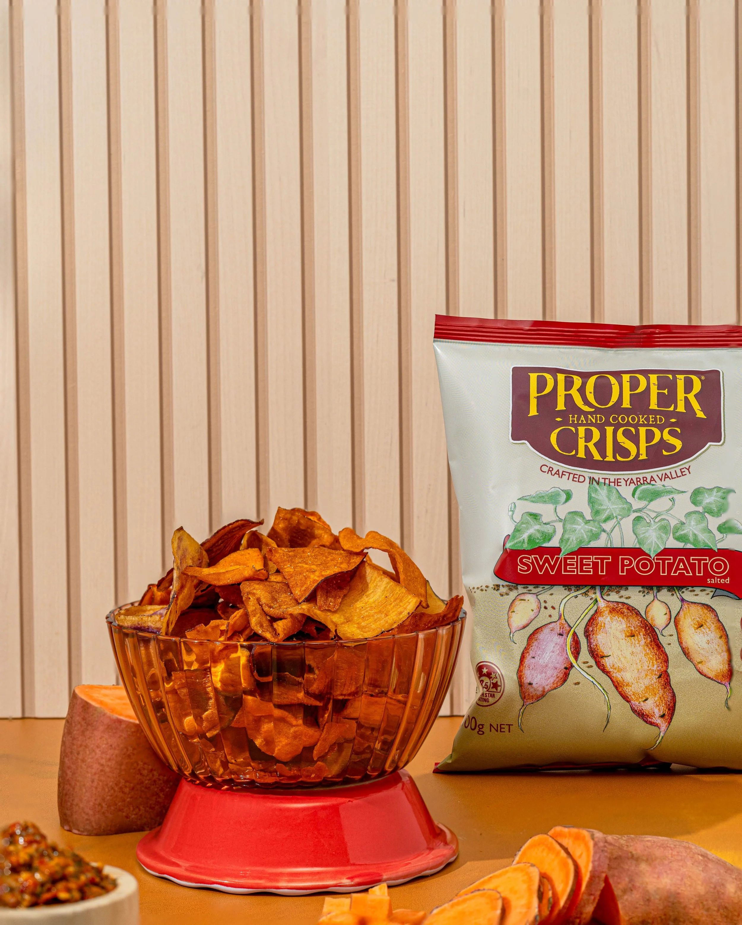 Proper Crisps — Undertow Media - New Zealand PR agency based in Auckland