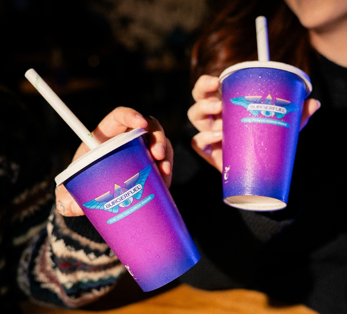 Burger Fuel — Undertow Media - New Zealand PR agency based in Auckland