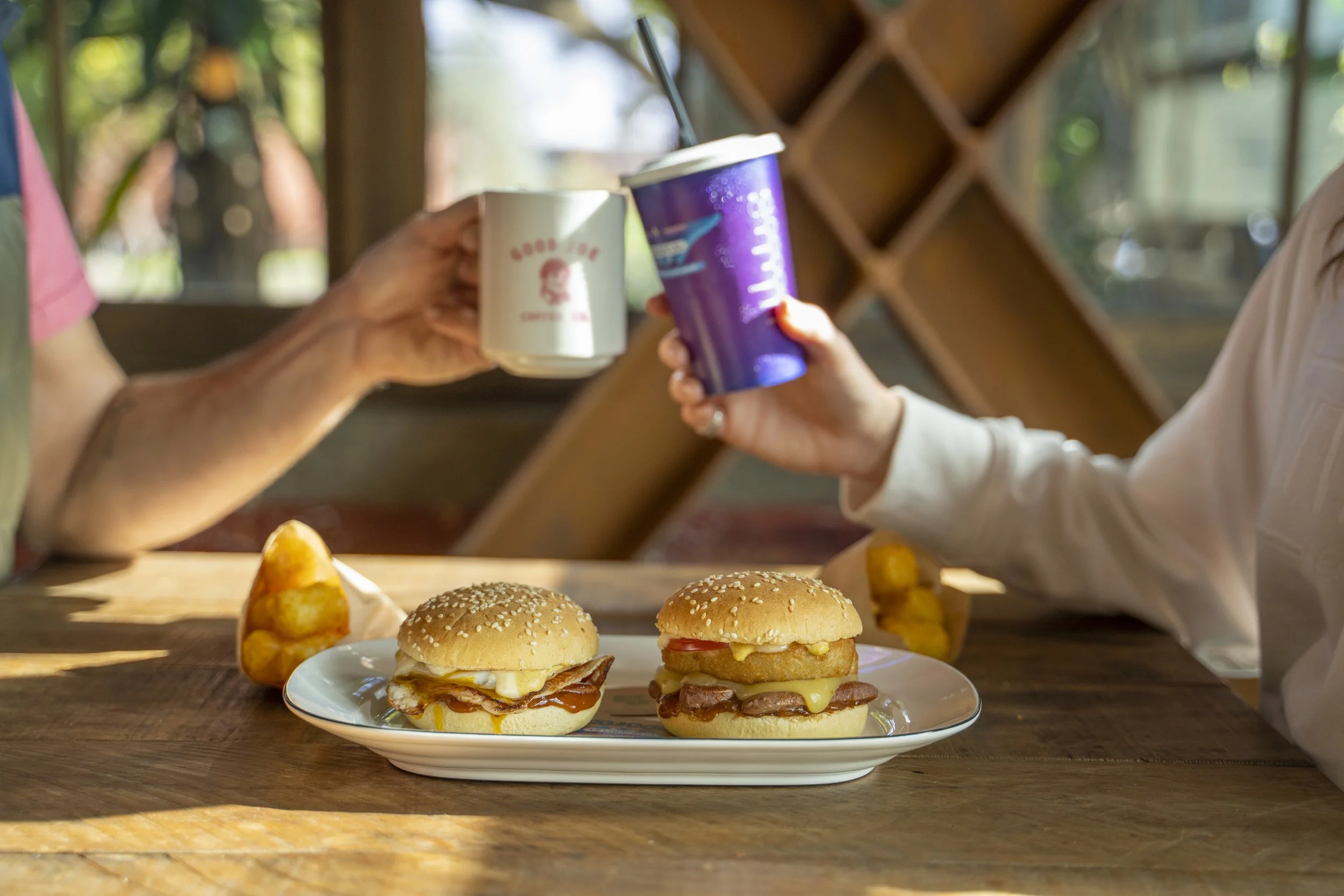 Burger Fuel — Undertow Media - New Zealand PR agency based in Auckland