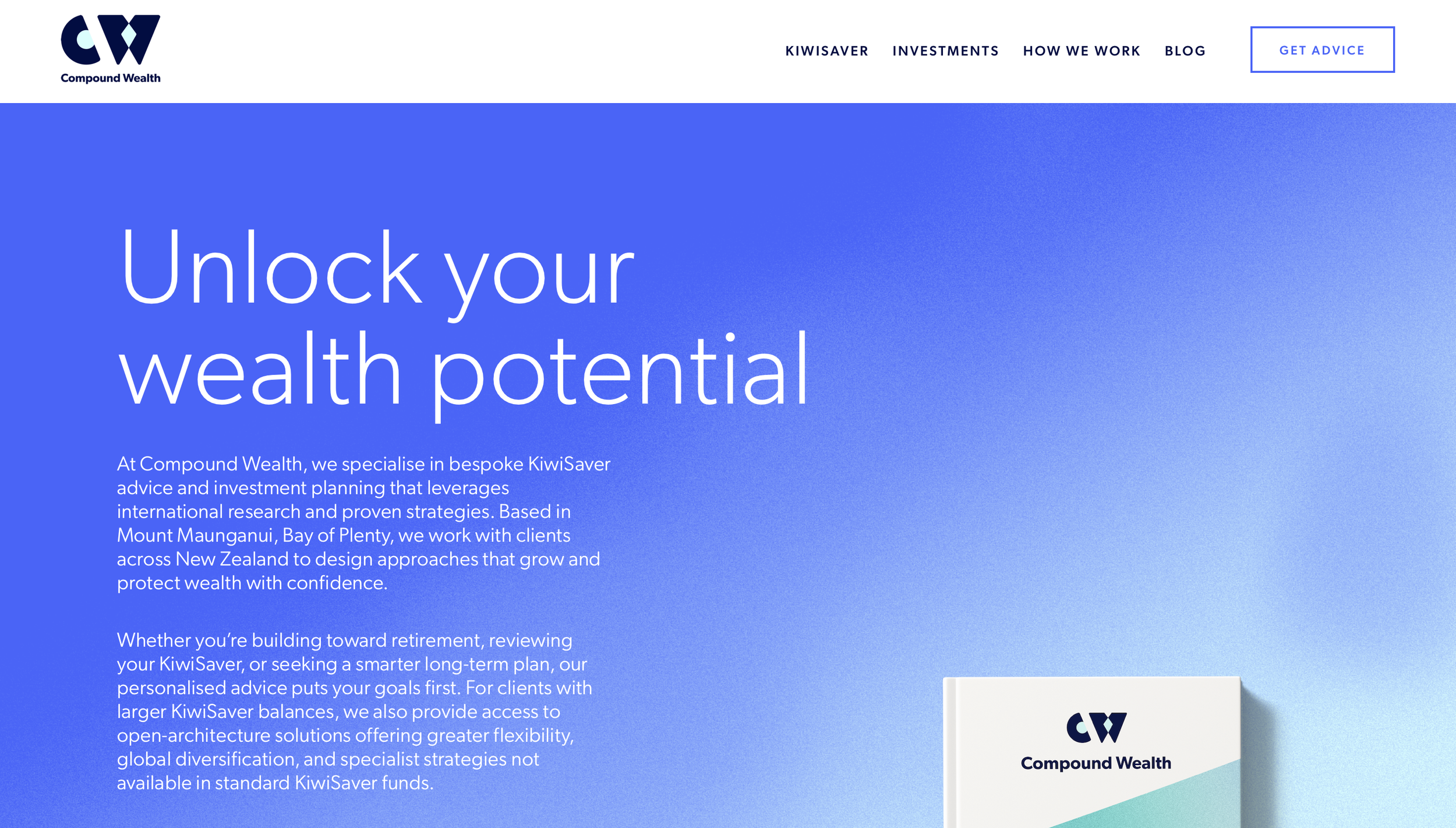 Best Wealth Management Companies in 2026 — Compound Wealth