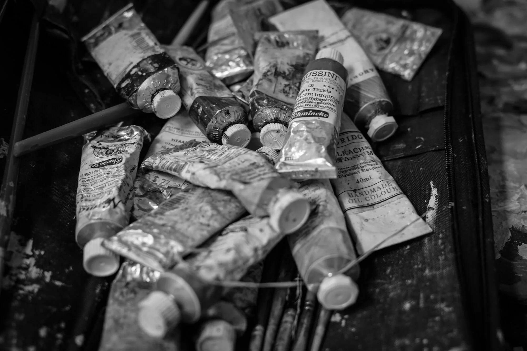 Contact — Freeman White