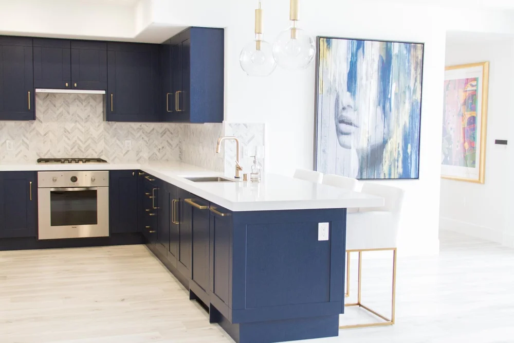 Irvine Penthouse — Gracious Living at Home
