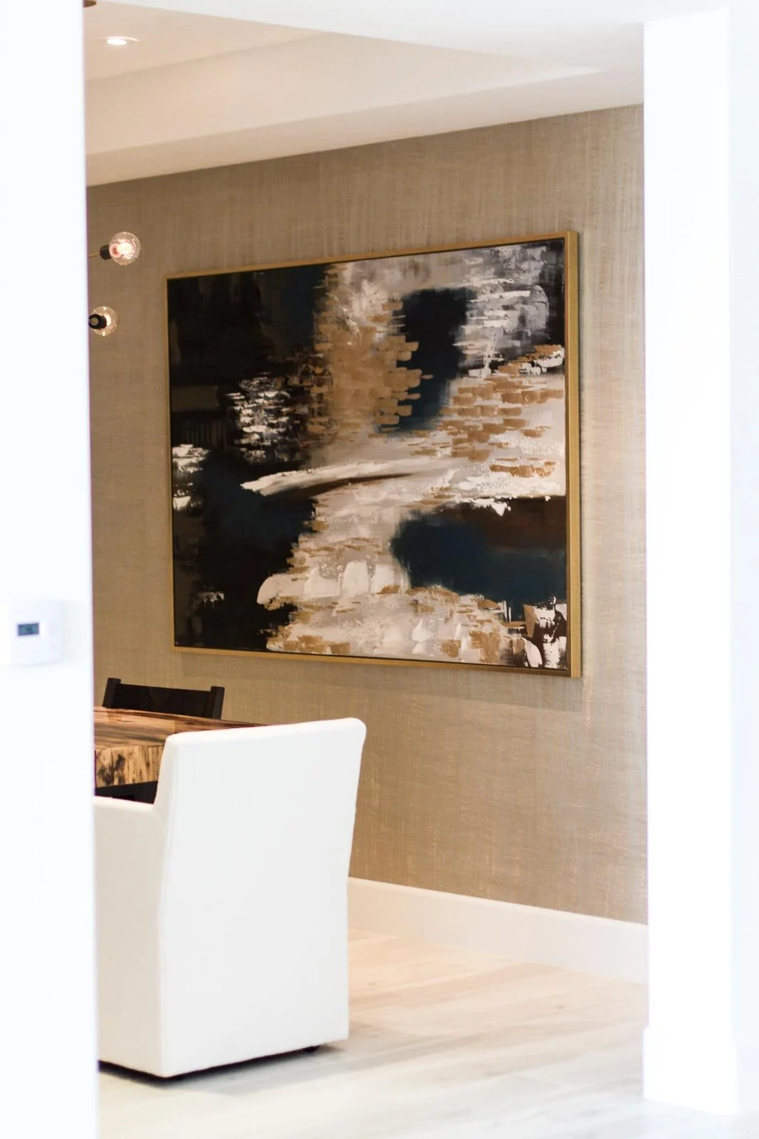 Irvine Penthouse — Gracious Living at Home