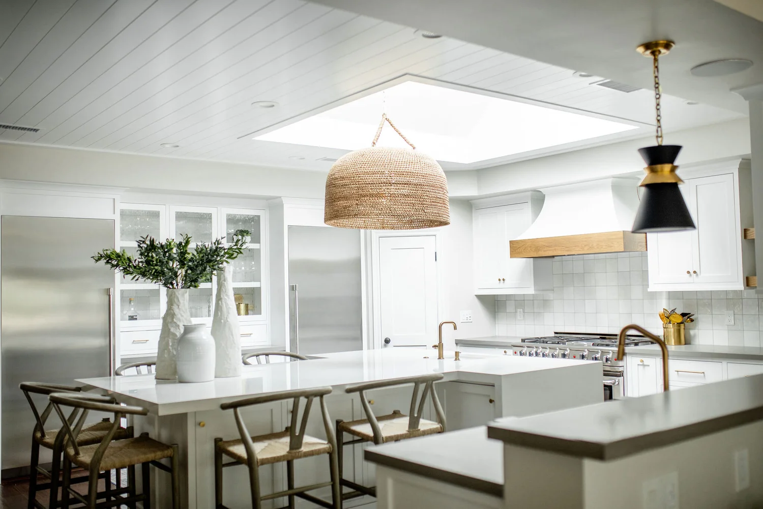 A Stylish Update — Gracious Living at Home