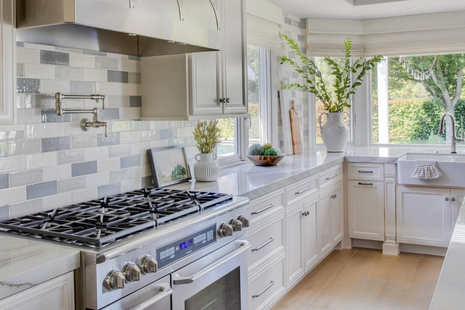 Traditional Kitchen — Gracious Living at Home