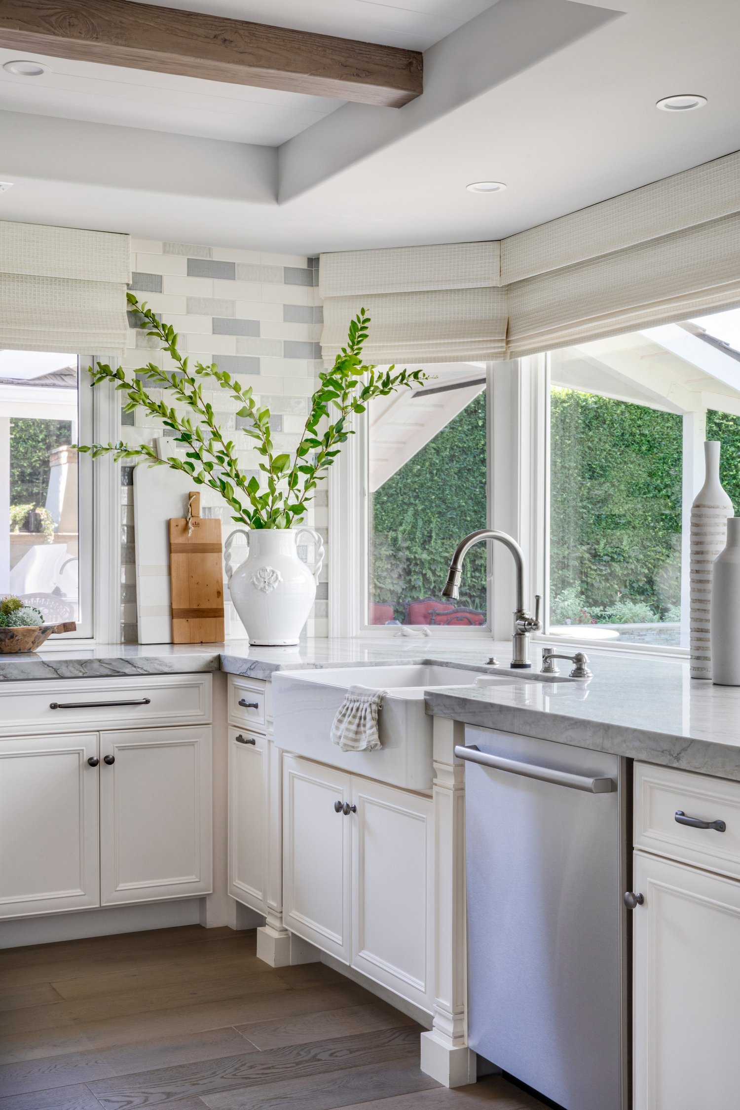 Traditional Kitchen — Gracious Living at Home