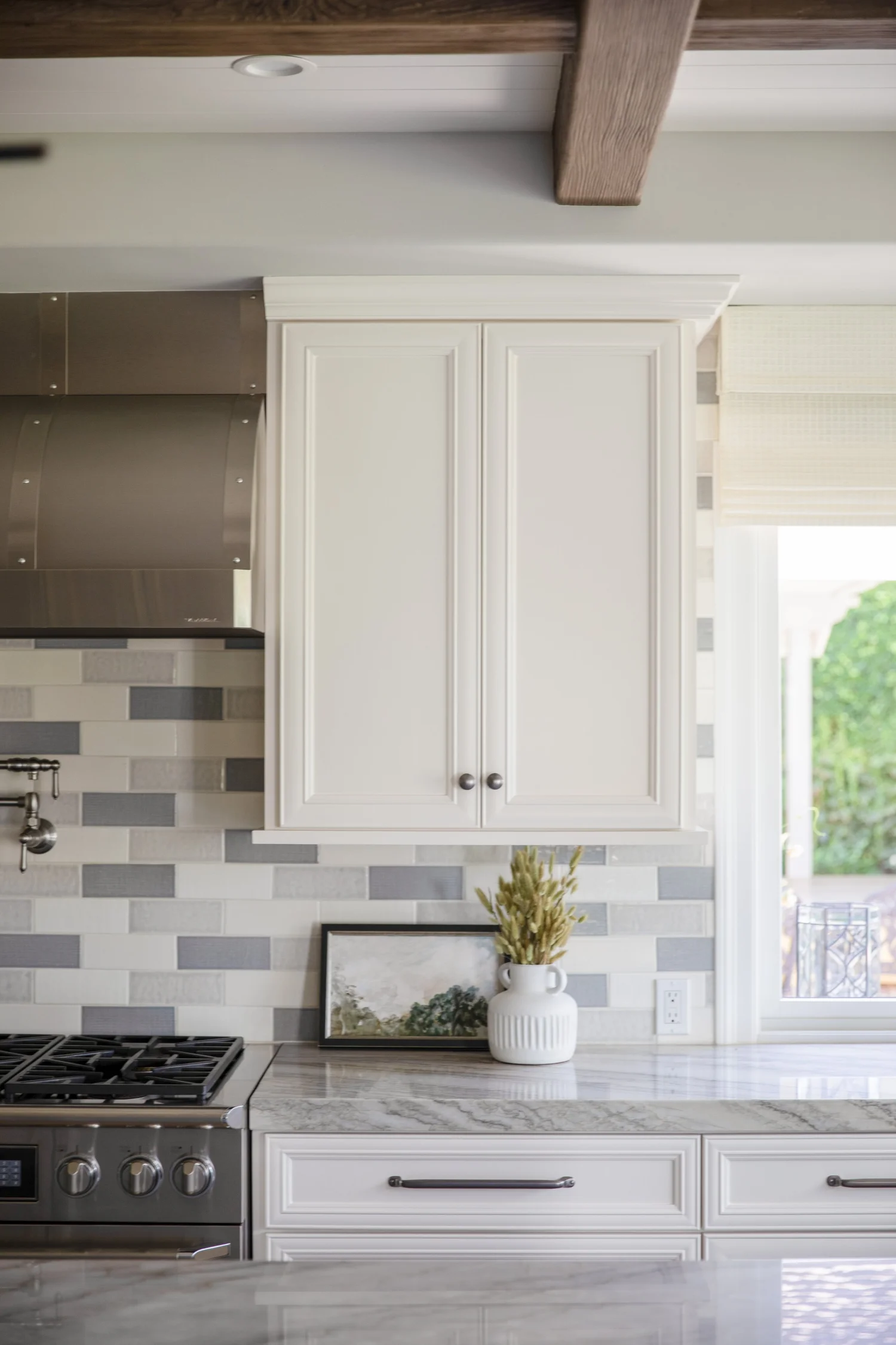 Traditional Kitchen — Gracious Living at Home