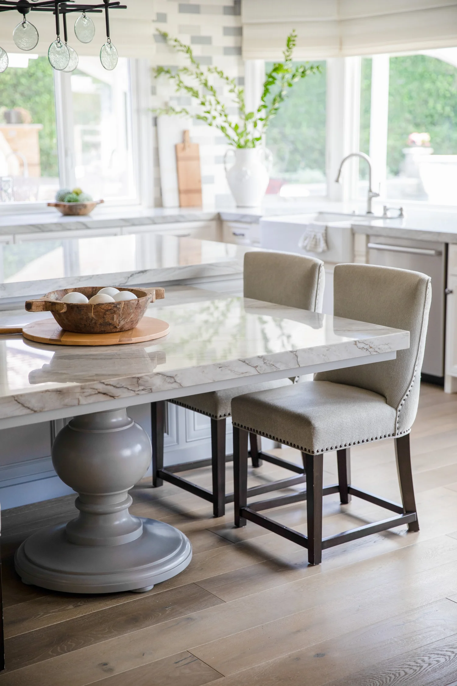 Traditional Kitchen — Gracious Living at Home