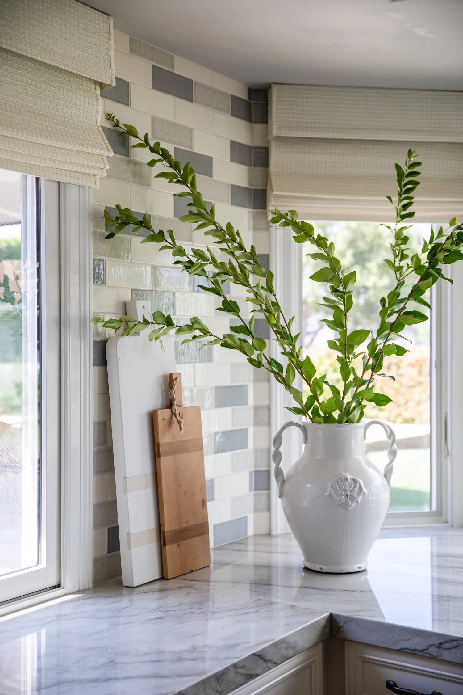 Traditional Kitchen — Gracious Living at Home