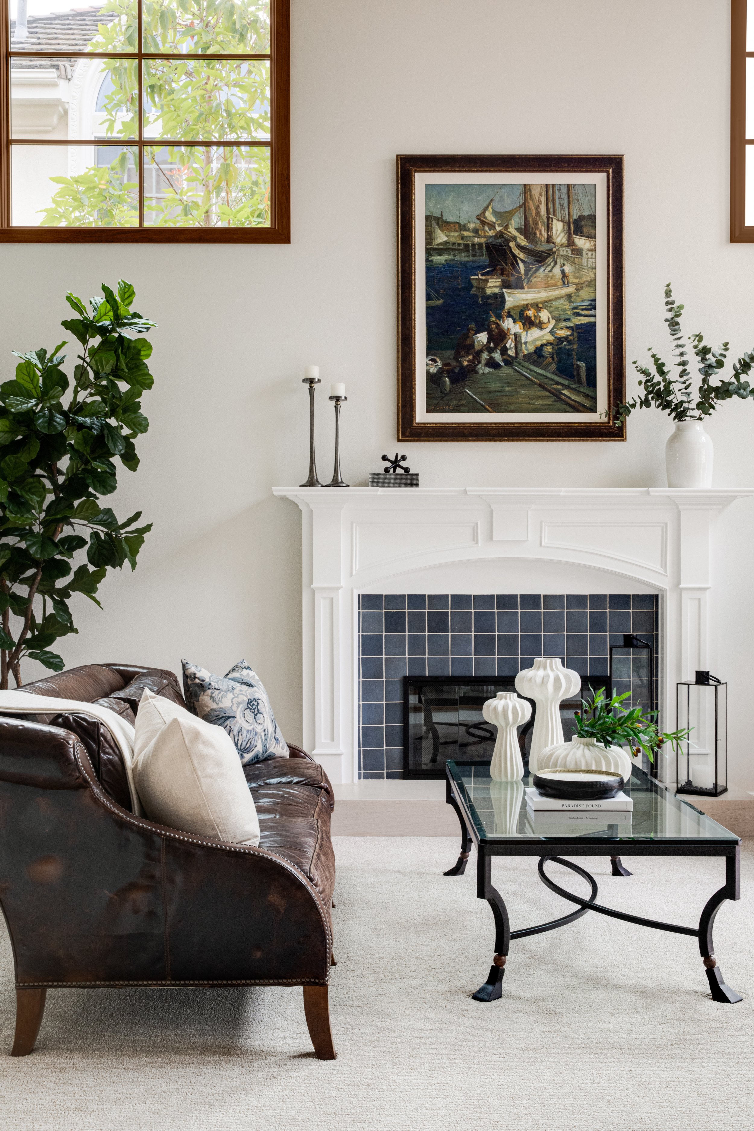 Santa Barbara Aesthetic — Gracious Living at Home