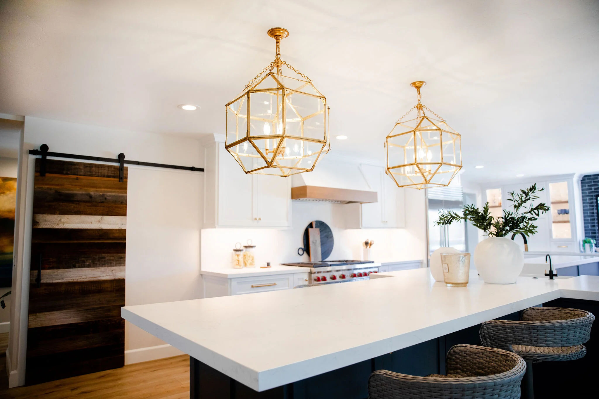 Modern Family Living — Gracious Living at Home