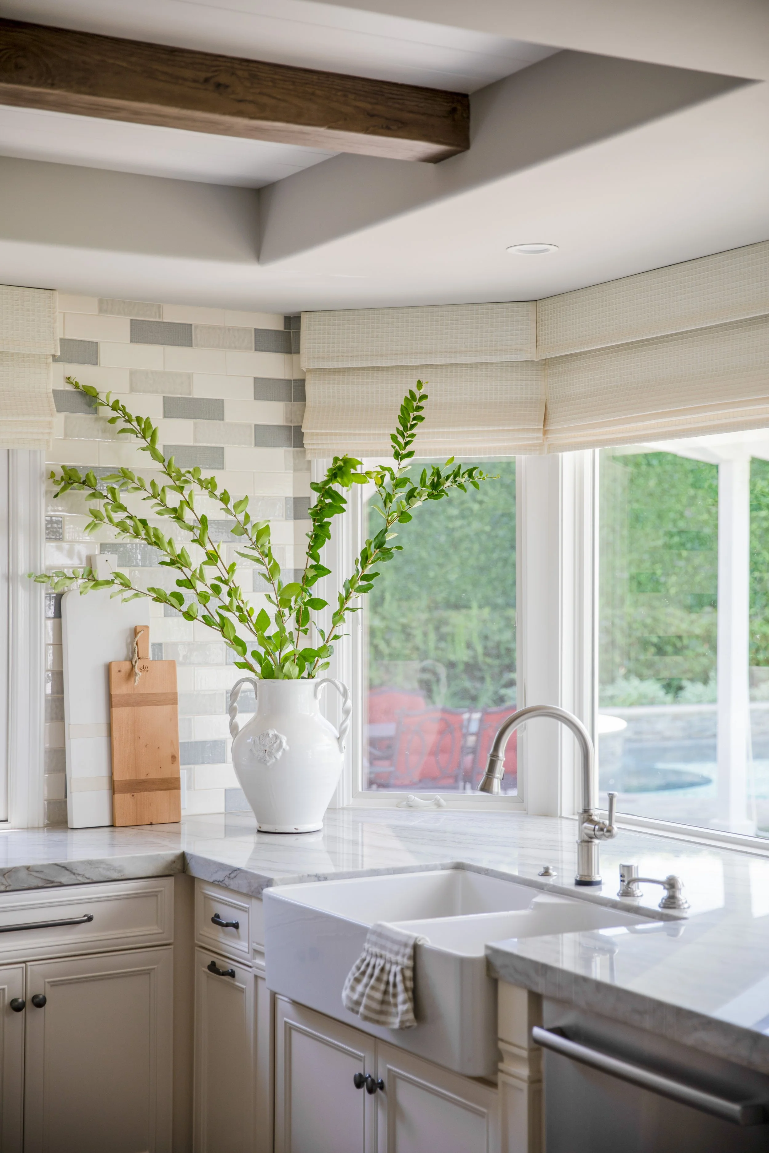 Traditional Kitchen — Gracious Living at Home