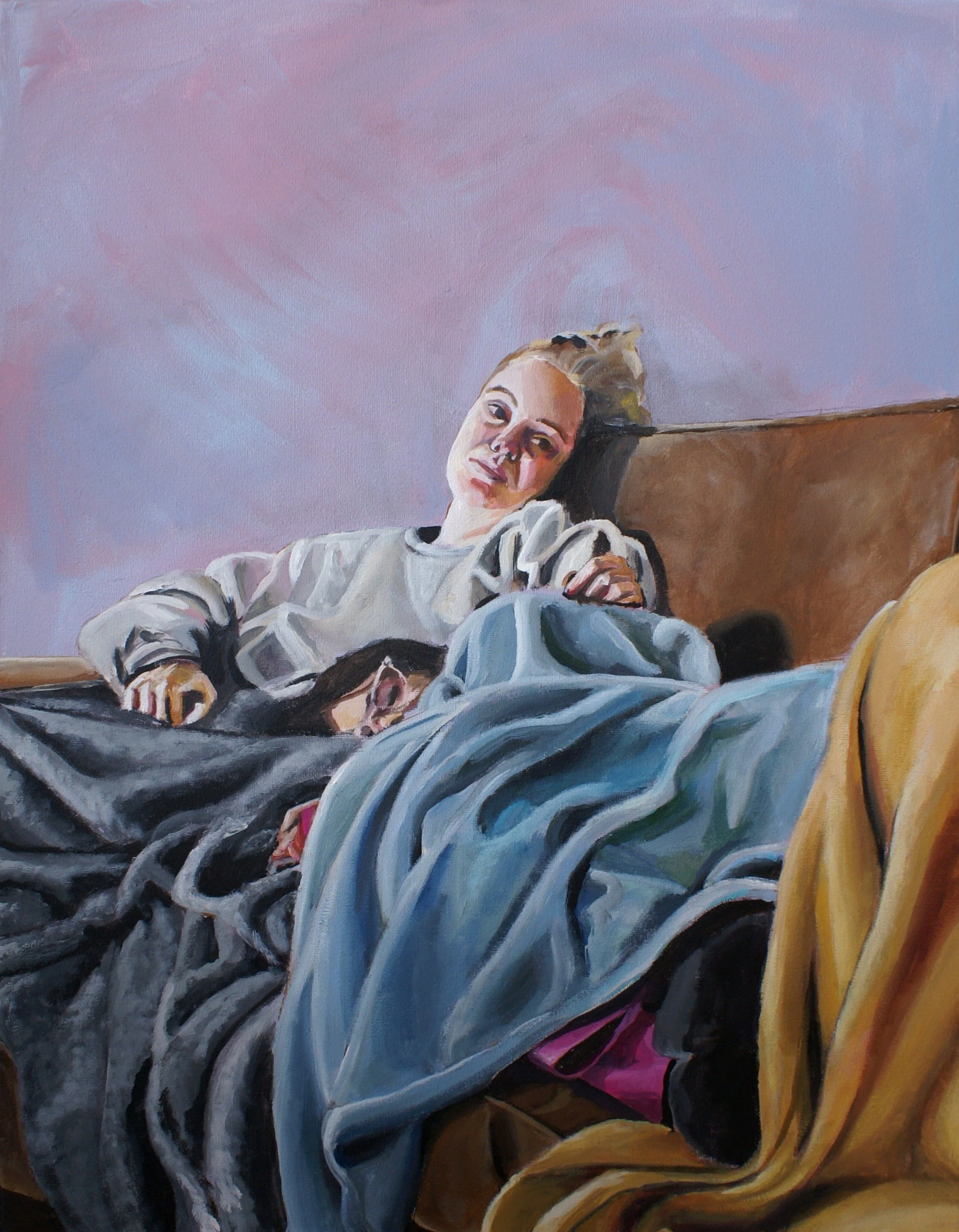 Work — Isabel Betsill Art