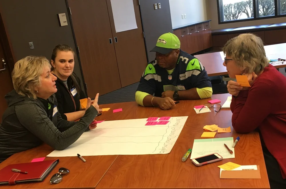 Our Approach to Gatherings — A Human Workplace