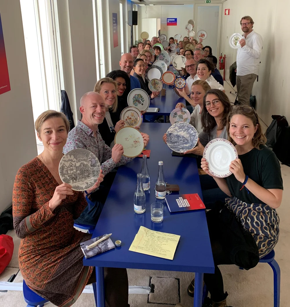 Our Approach to Gatherings — A Human Workplace