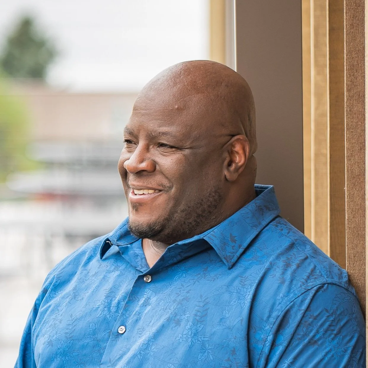 Biography: Wil Johnson — A Human Workplace