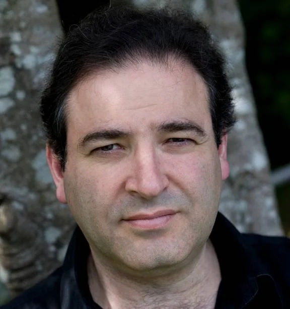 Confronting the Modern Gods: John Psathas and Fabian Ziegler — Five Lines