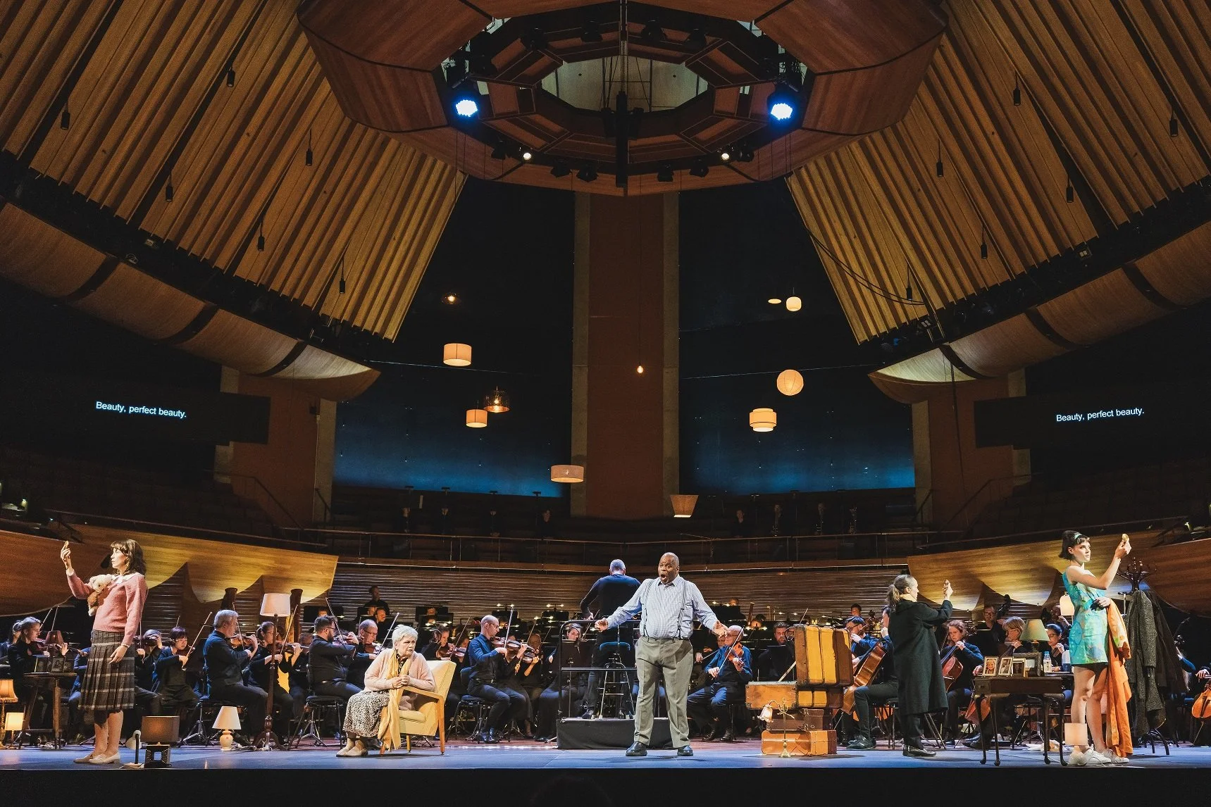 Bluebeard’s Castle: a bold, brilliant reimagining of Bartók’s opera ...