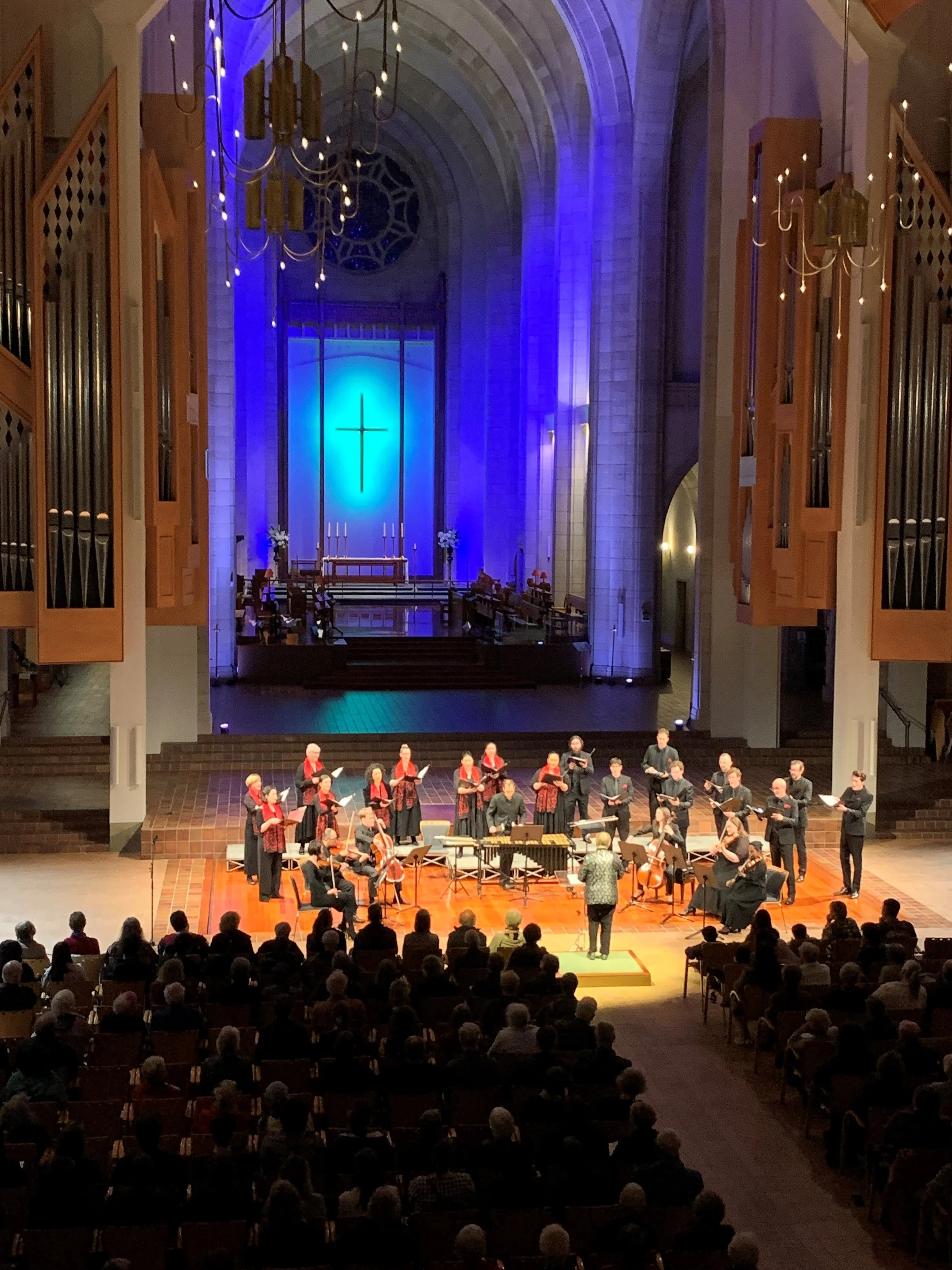 Voices New Zealand: Mozart’s Requiem tells a tragic story — Five Lines