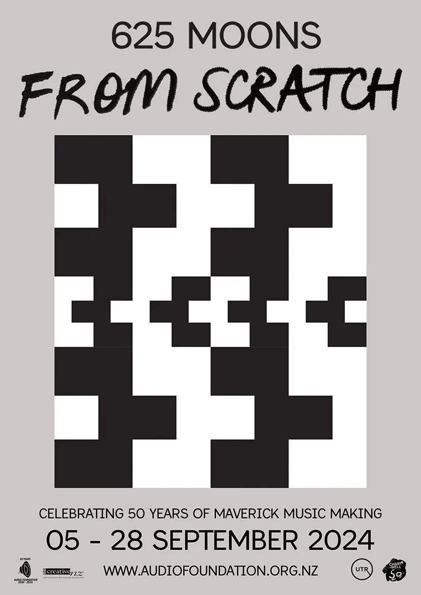 From Scratch @ 50: 625 MOONS — Five Lines