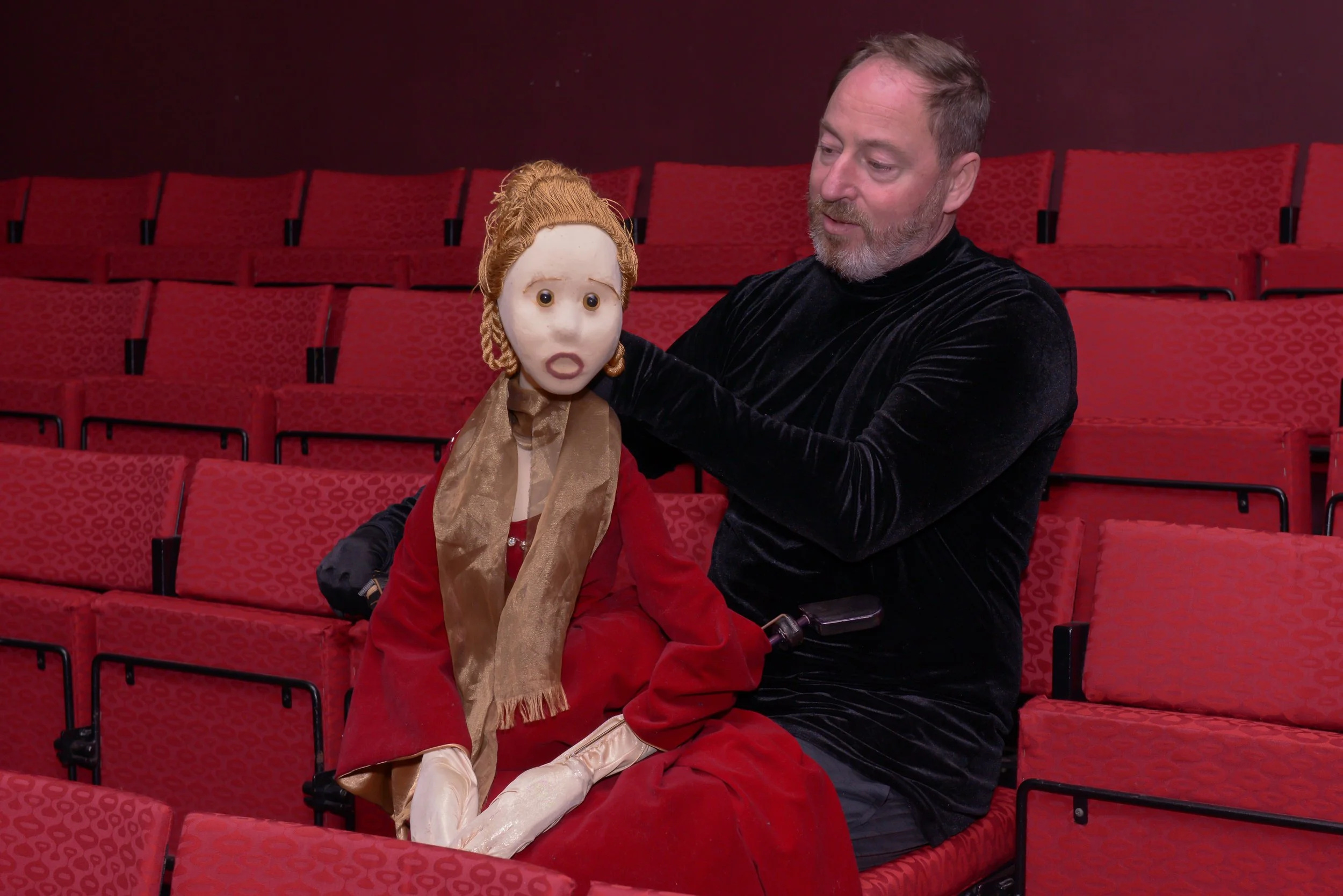 Voices New Zealand and the shining light of Karen Grylls — Five Lines