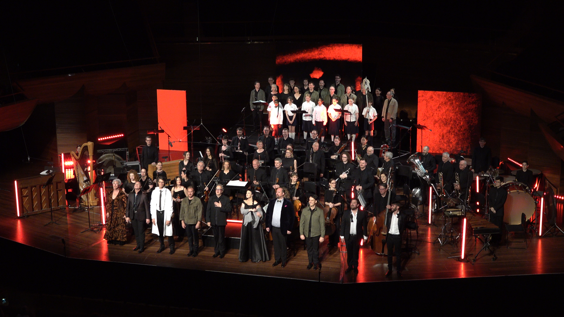 Orchestra Wellington’s Wozzeck: triumphant capture of Berg’s conception ...
