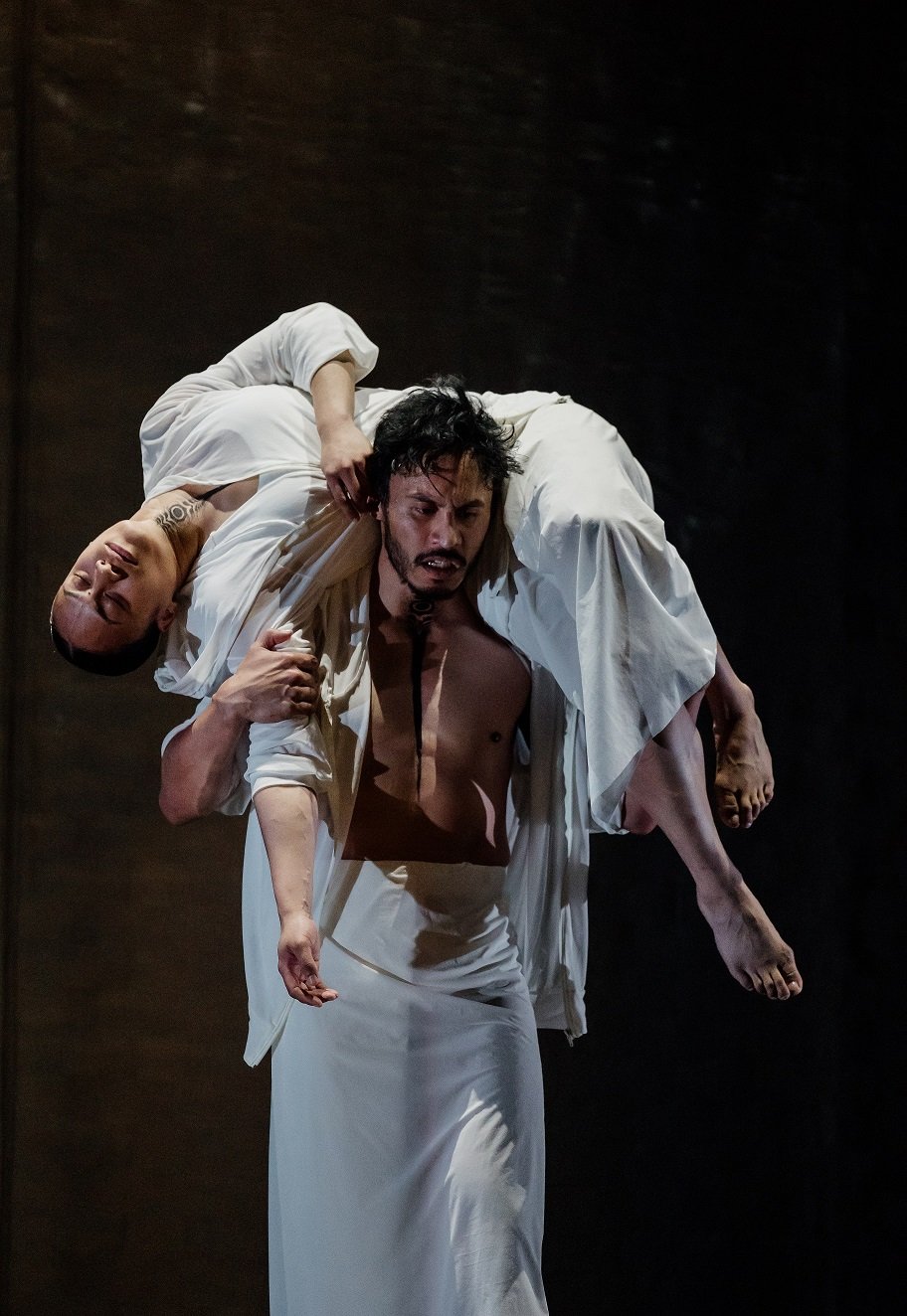 (m)Orpheus: death and dreams in a stunning dance-opera — Five Lines