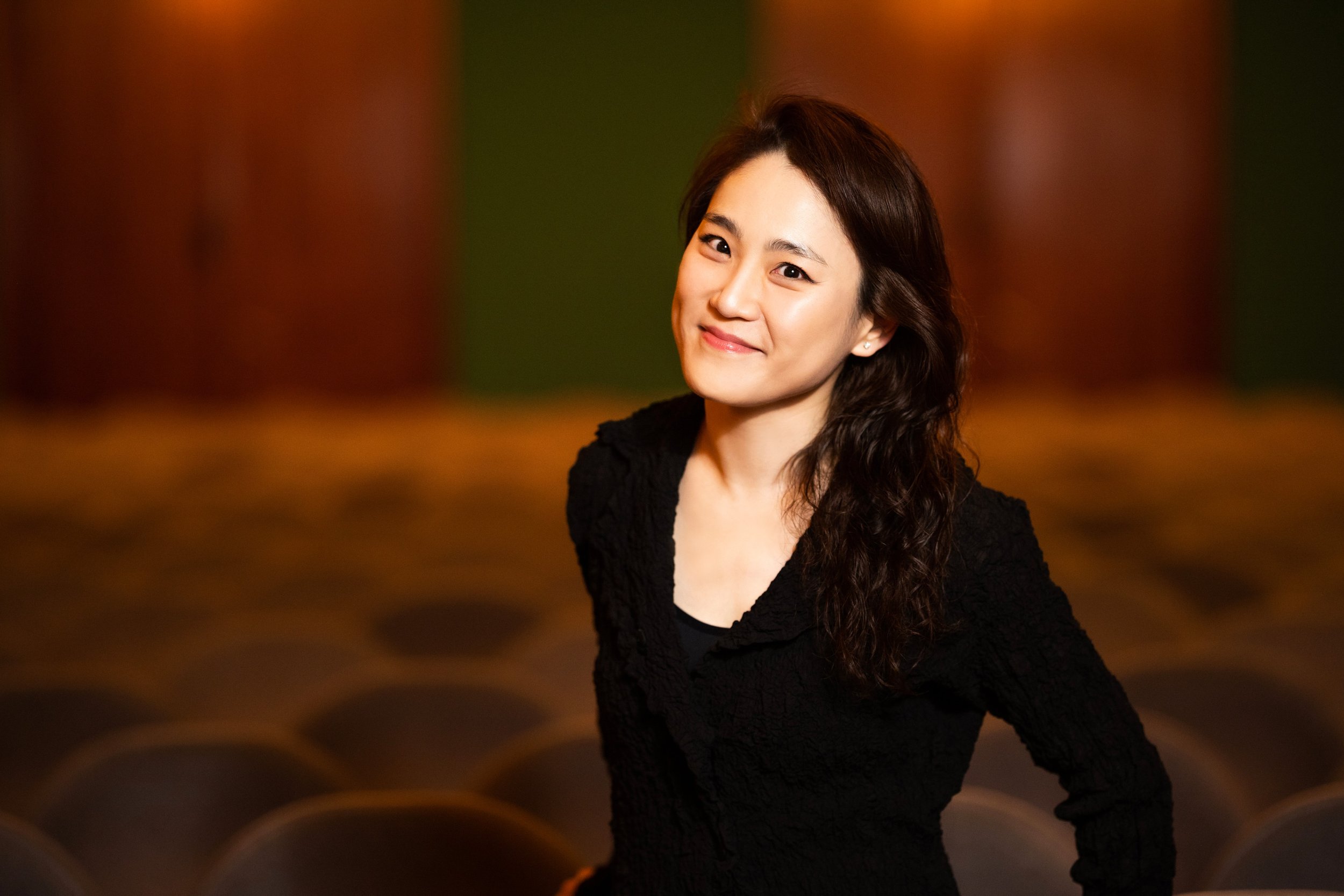 NZSO’s Tchaikovsky 5: Han-Na Chang’s passionate empathy — Five Lines