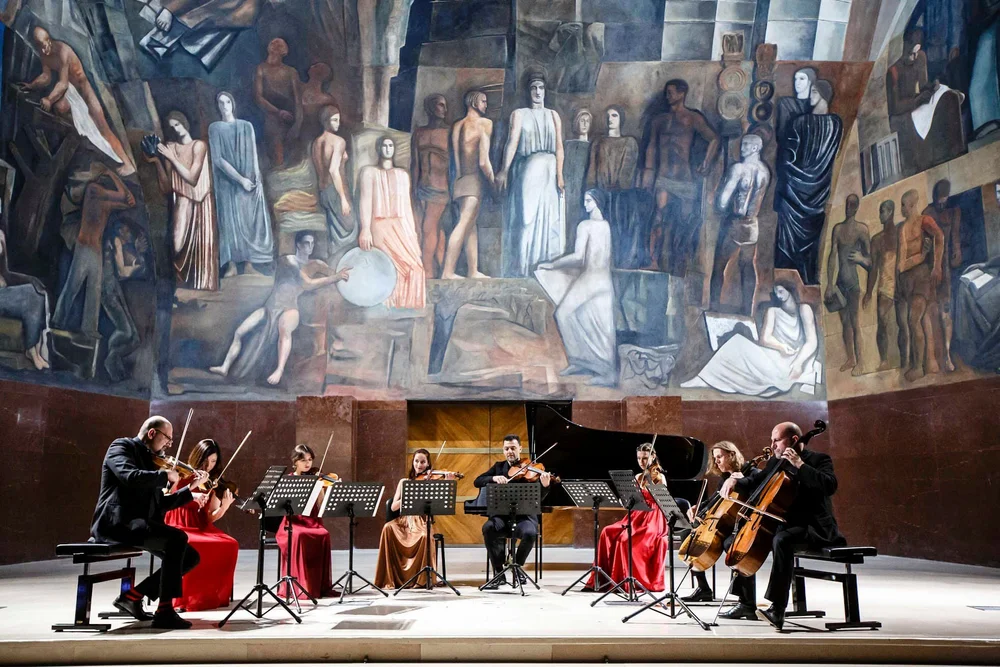 Cellist Matthias Balzat: representing the music with an open heart ...