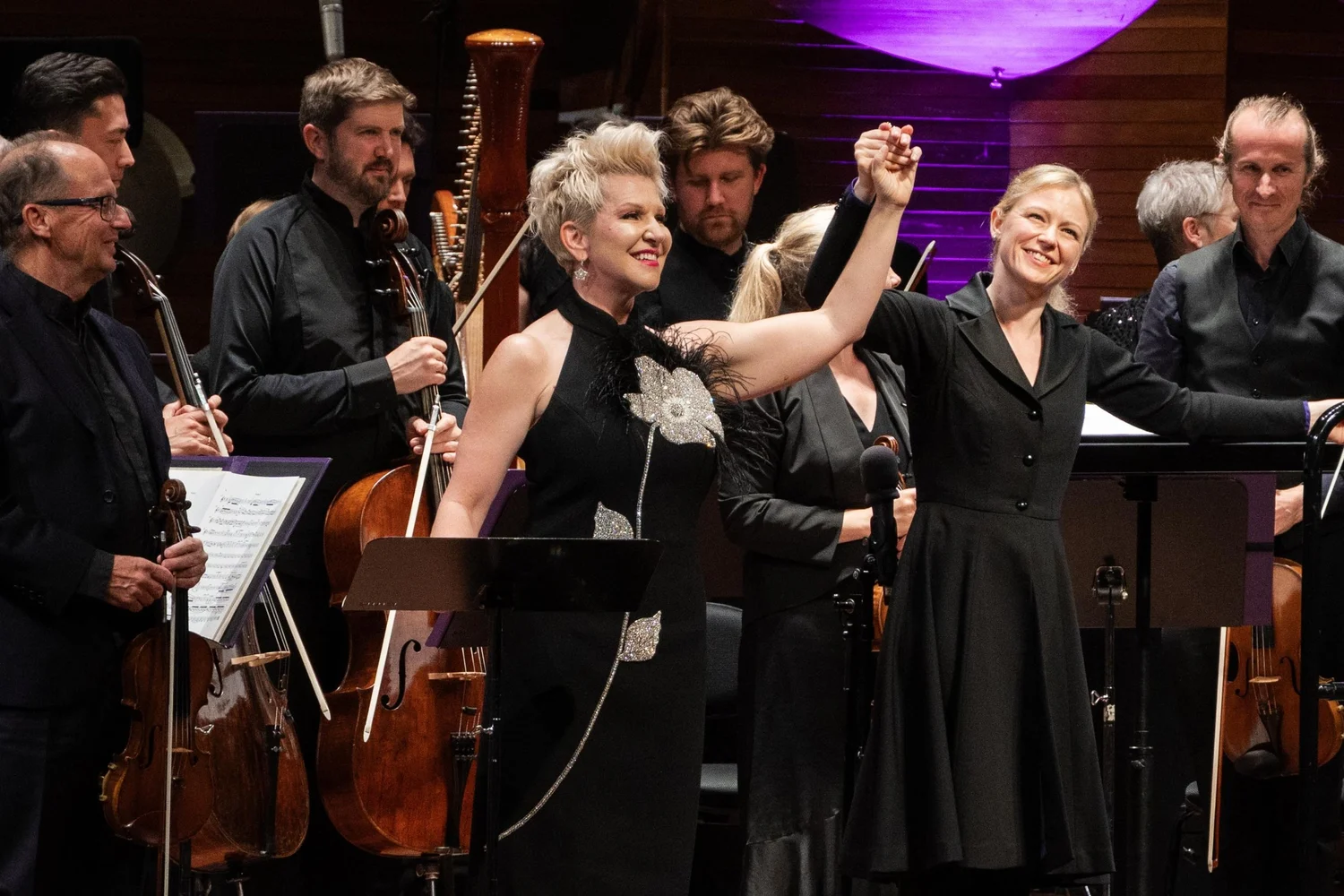 Joyce DiDonato with the NZSO: great artistry from a generous spirit ...