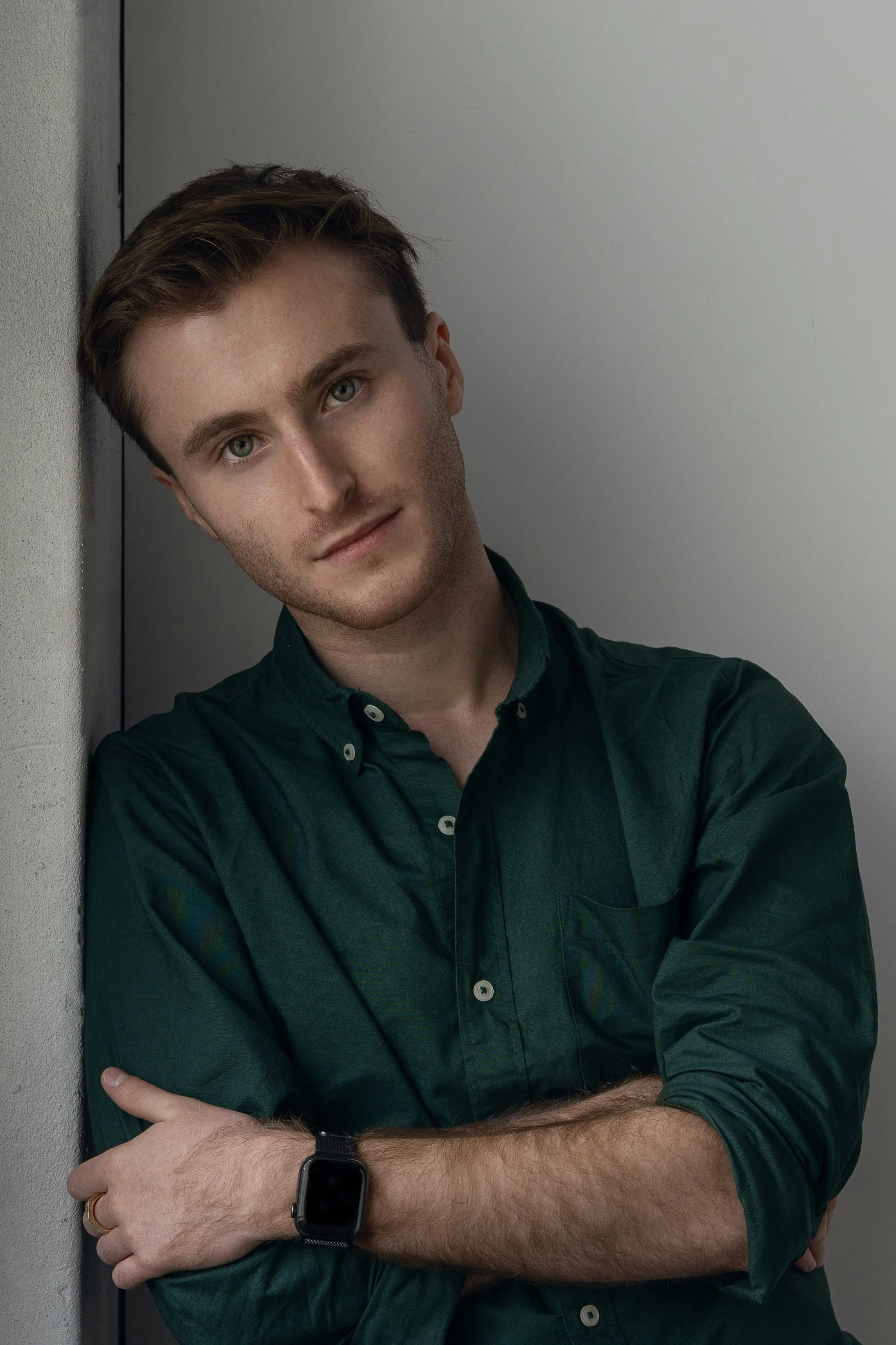 Robert McIntyre: Recipient of the Dorian le Gallienne Composition Award ...