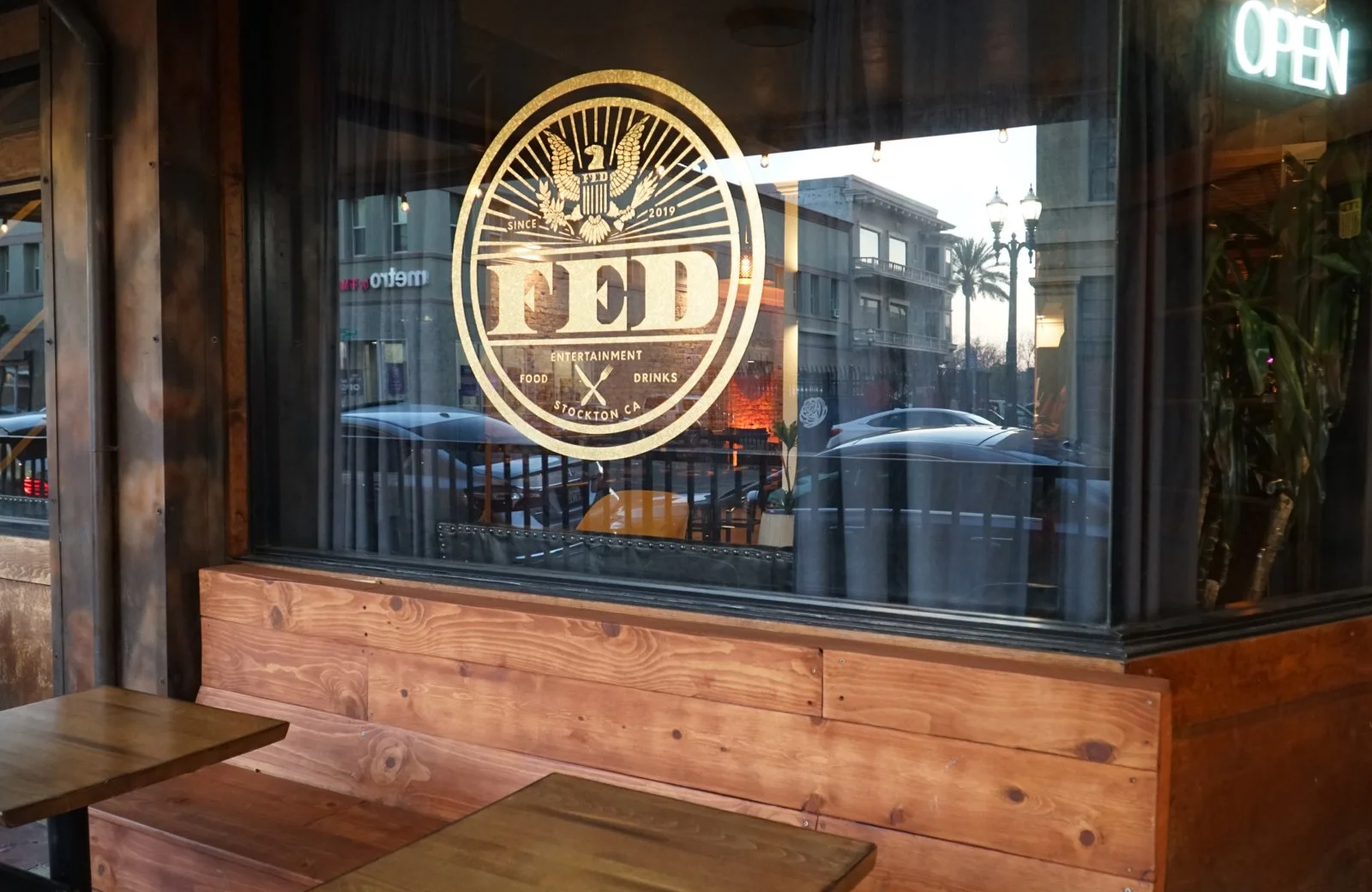 FED - Elevated Dining, Specialty Cocktails and Craft Beer