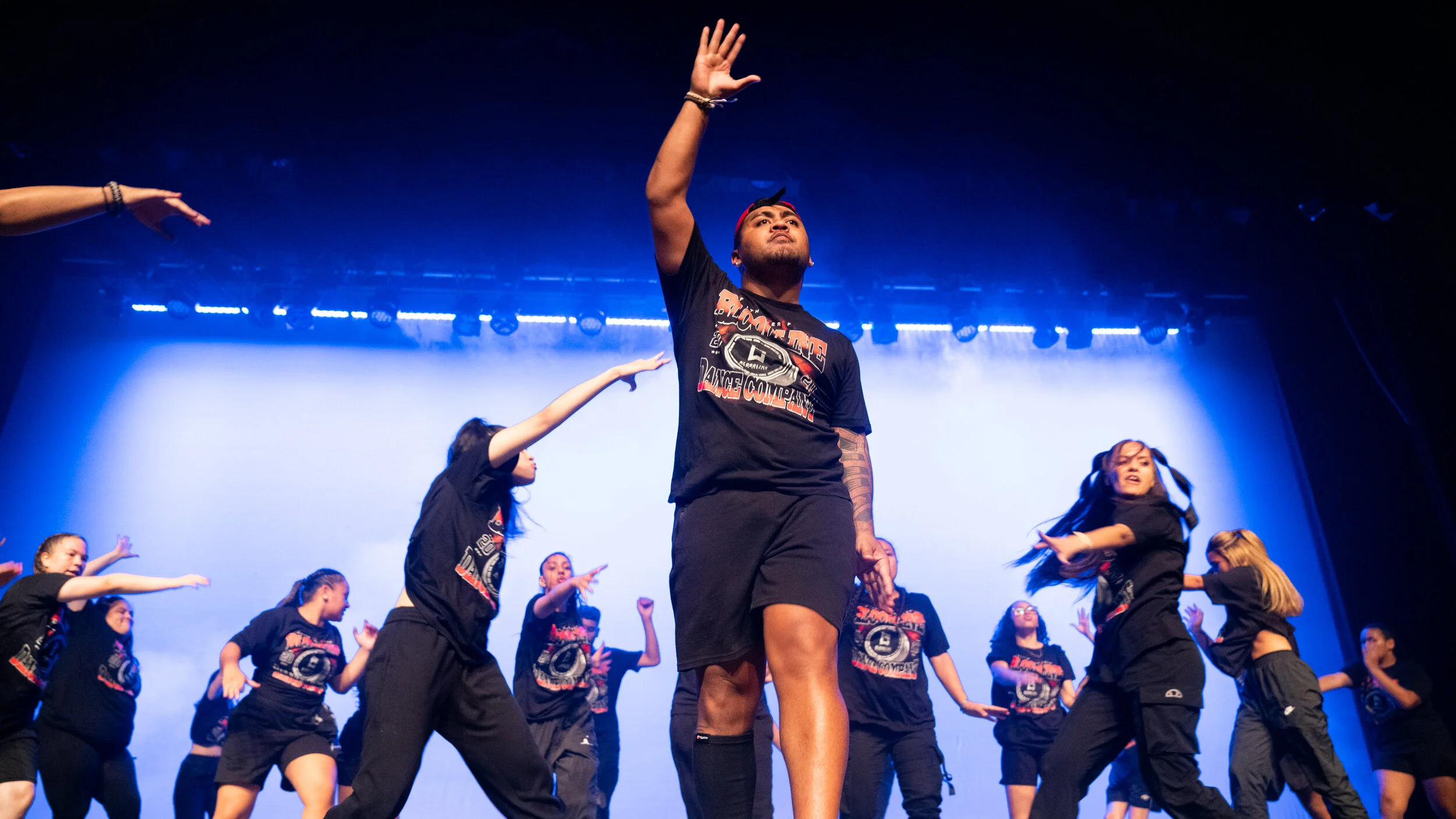 Competition Crews — Bloodline Dance Company