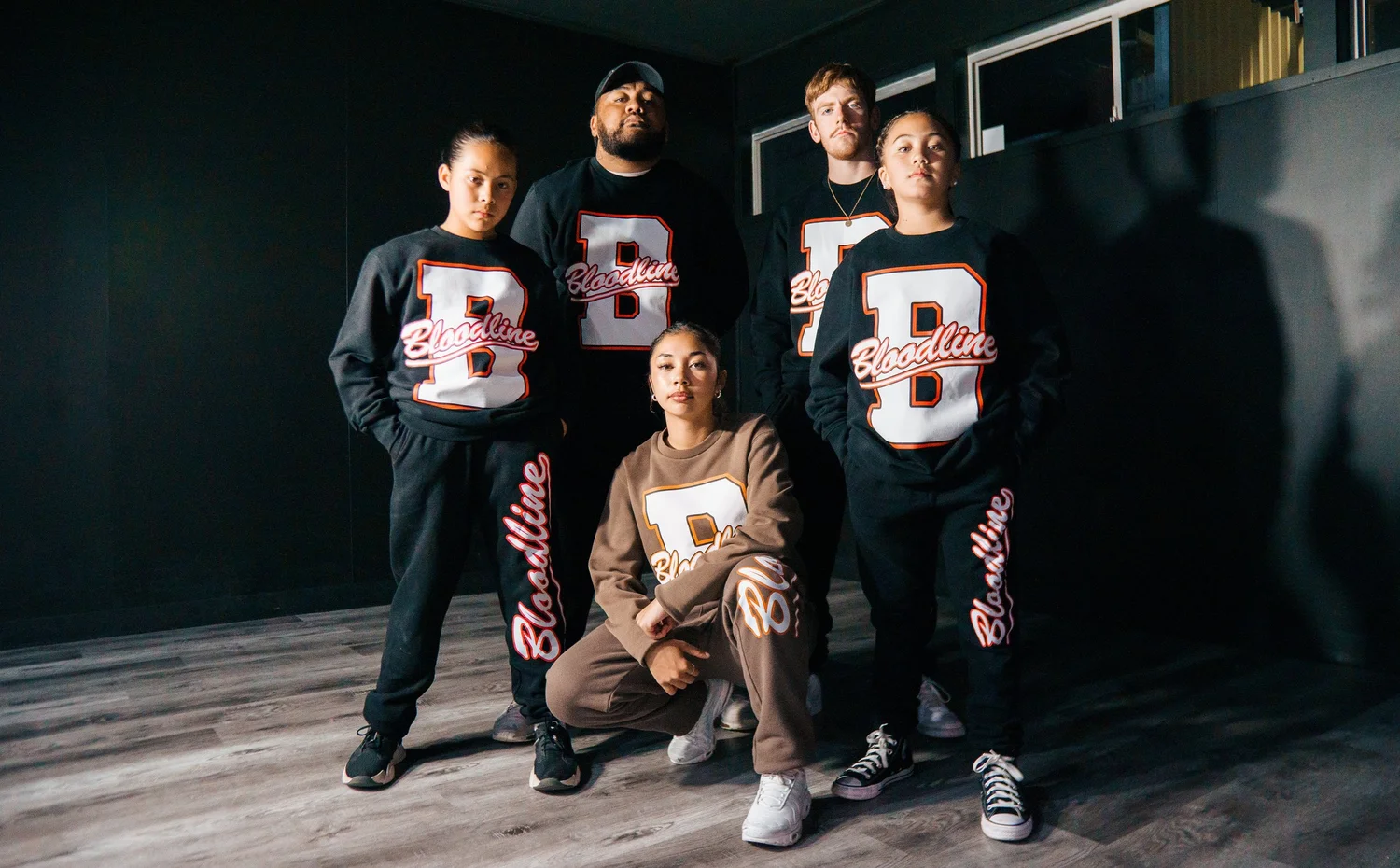 Bloodline Dance Company