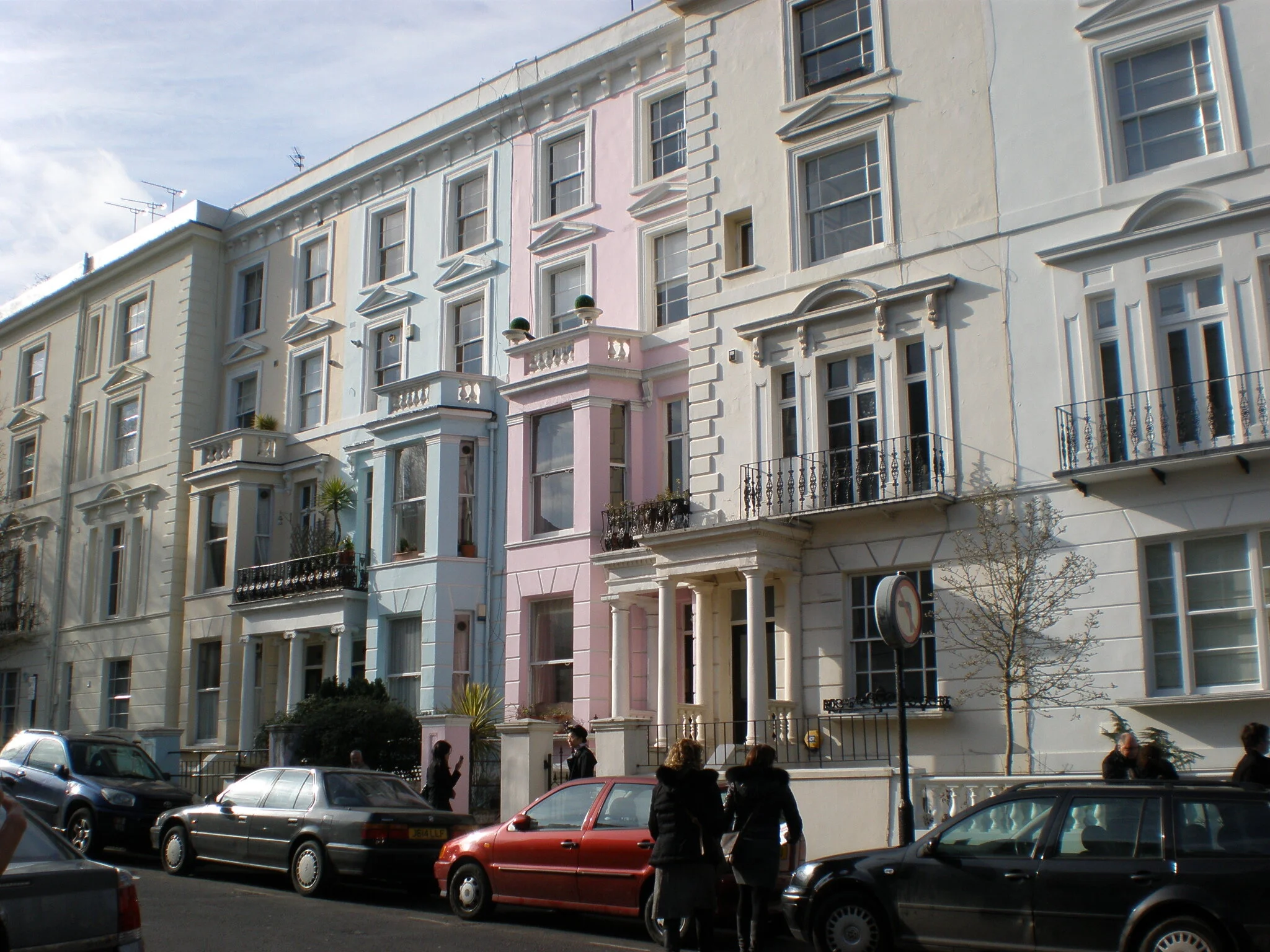 Notting Hill and Portobello Rd Markets — Destination: History