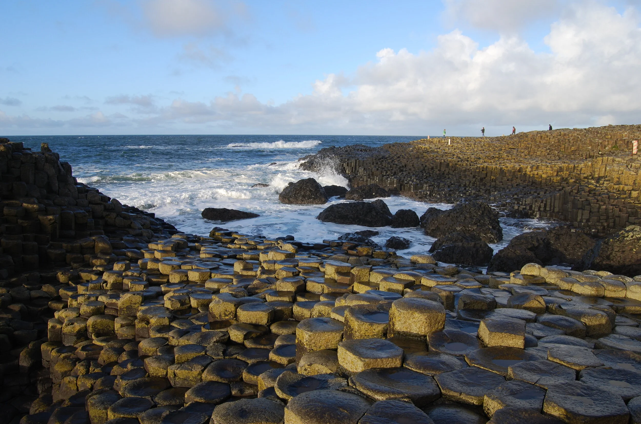 Giant’s Causeway — Destination: History
