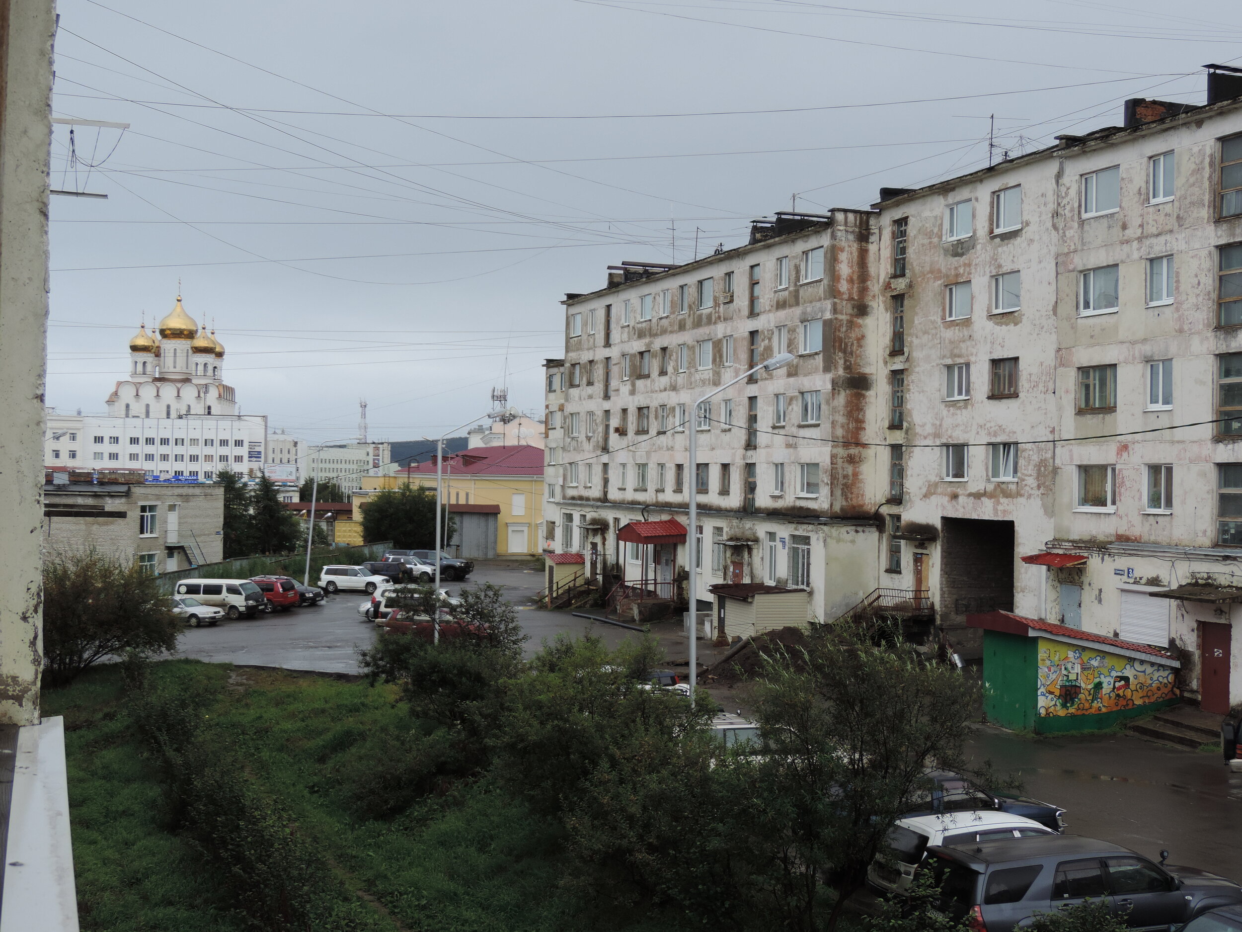 The Road of Bones — Destination: History