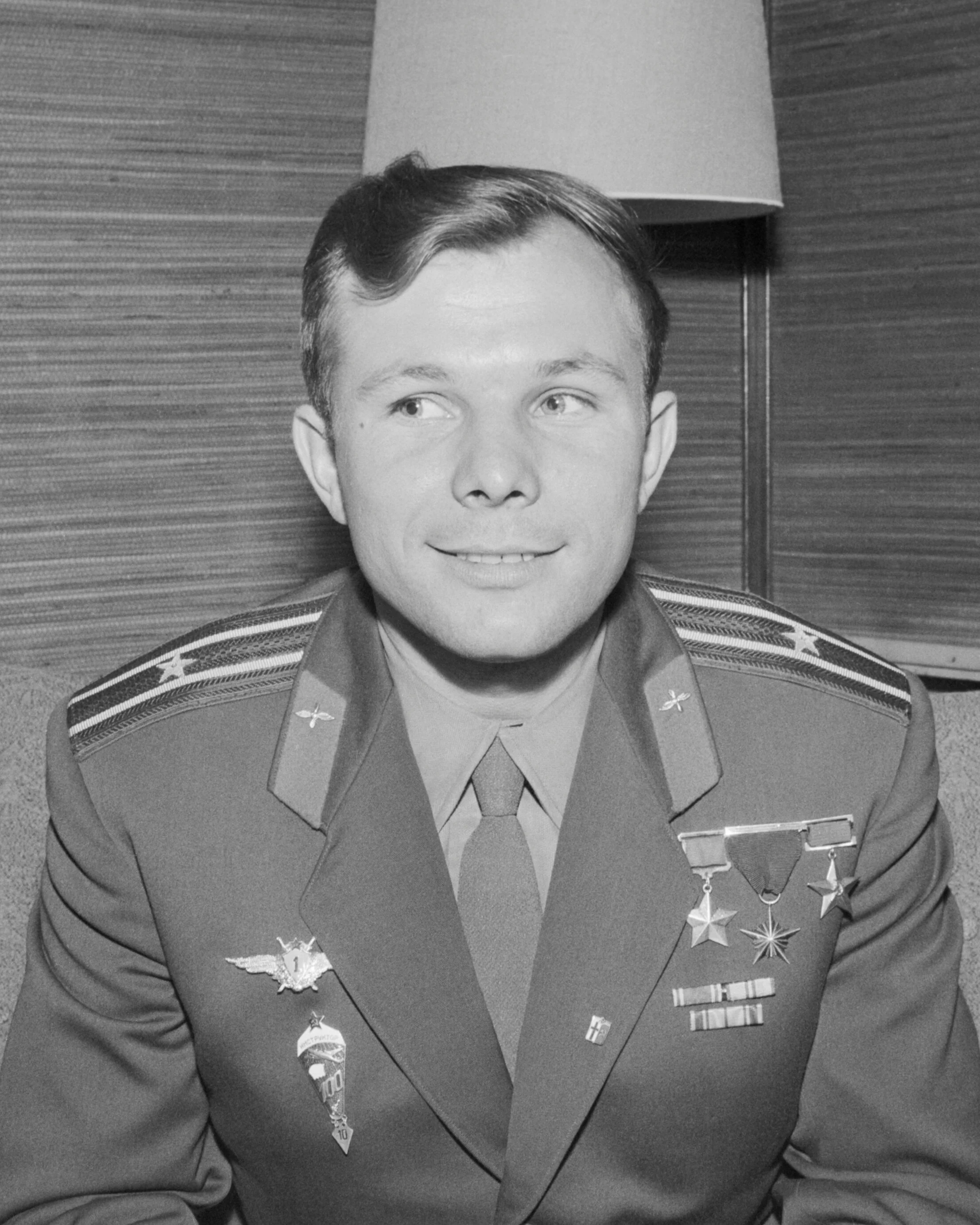 Sergei Korolev — Destination: History