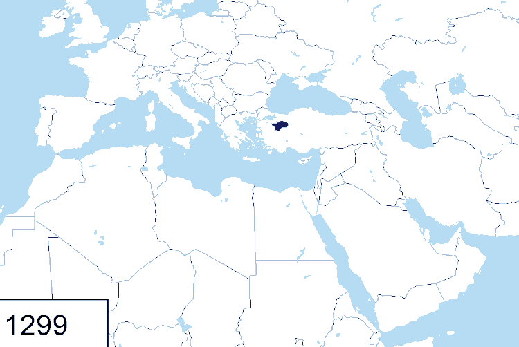 Ottoman Empire — Destination: History