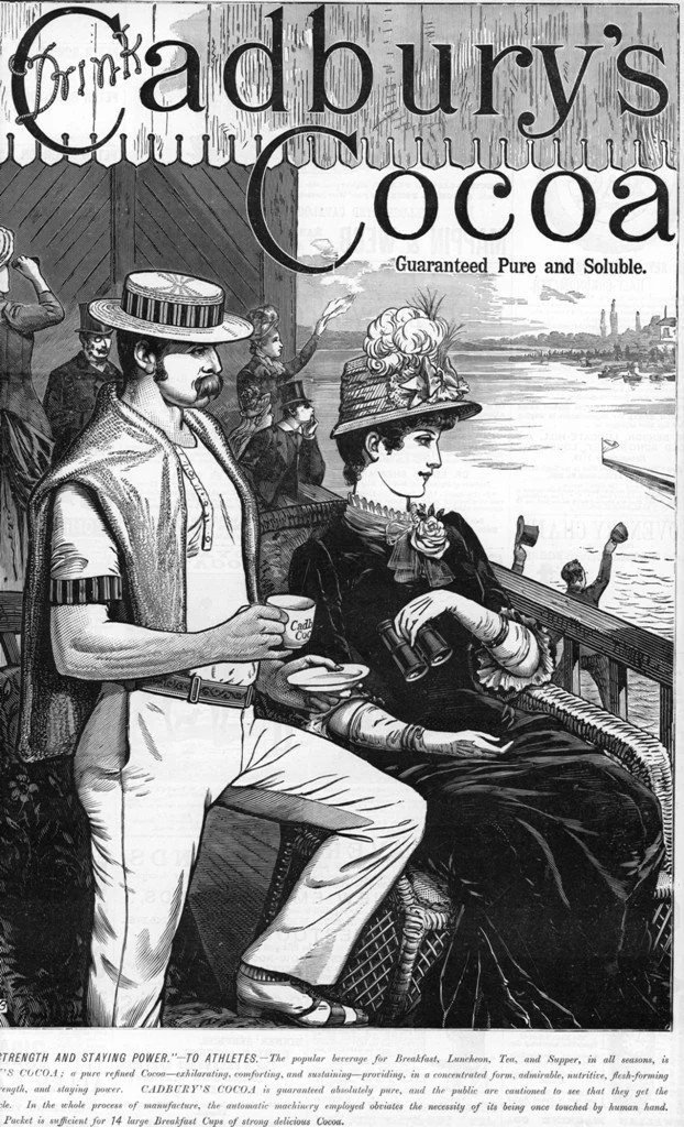 History of Cadbury — Destination: History