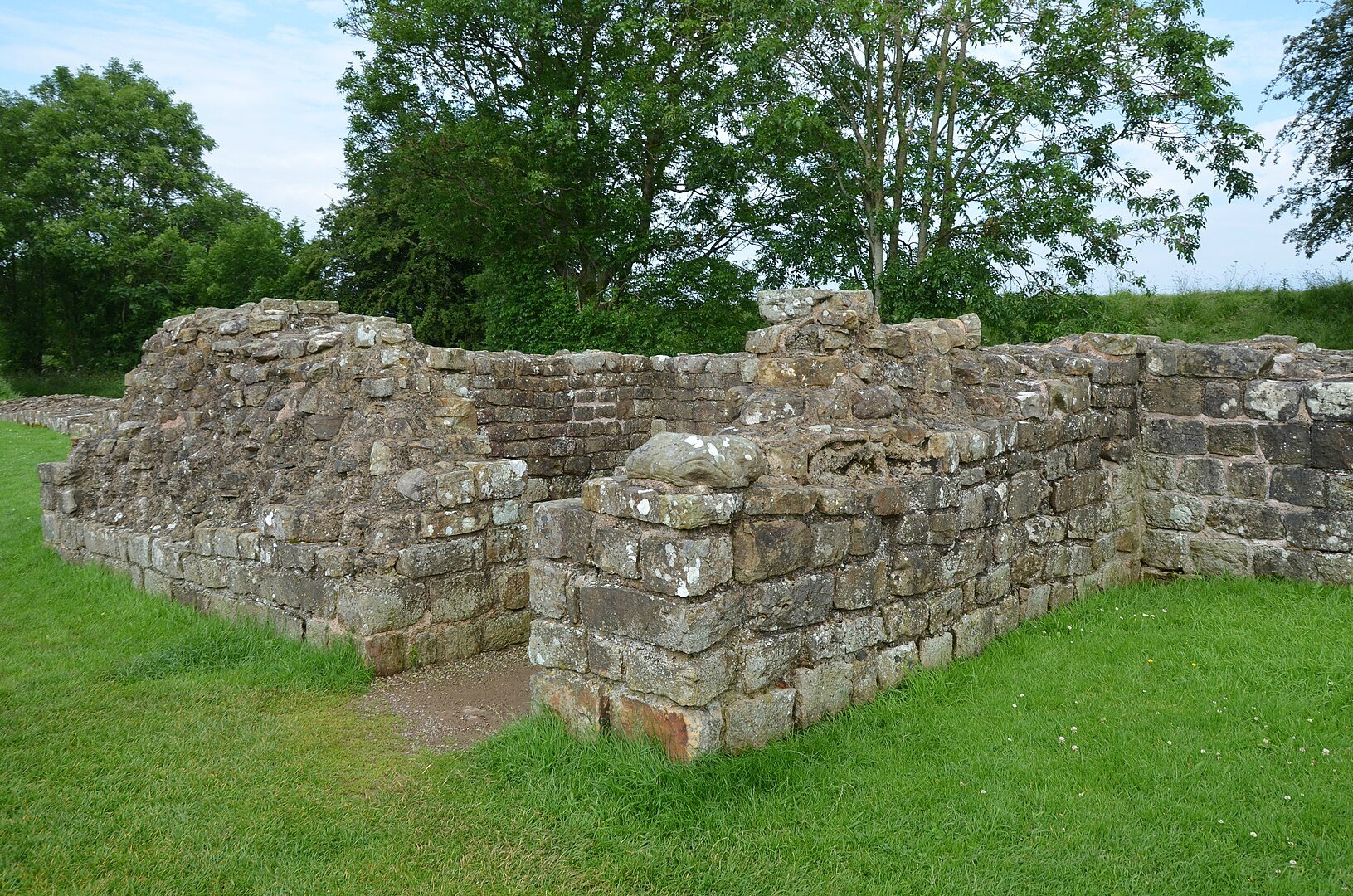 Hadrian’s Wall — Destination: History