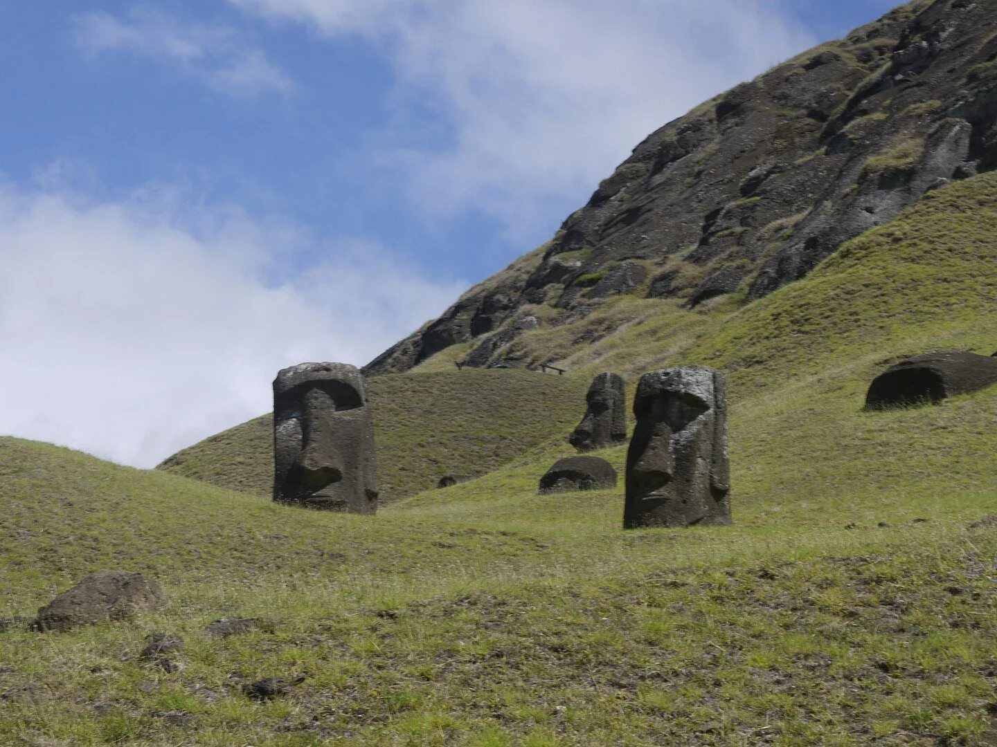 Easter Island (Rapa Nui) — Destination: History