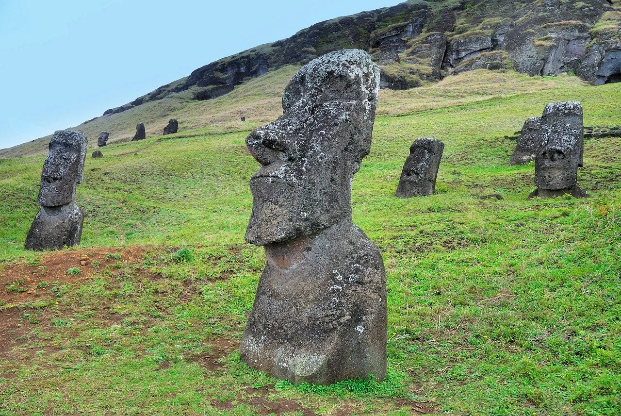 Easter Island Rapa Nui Destination History