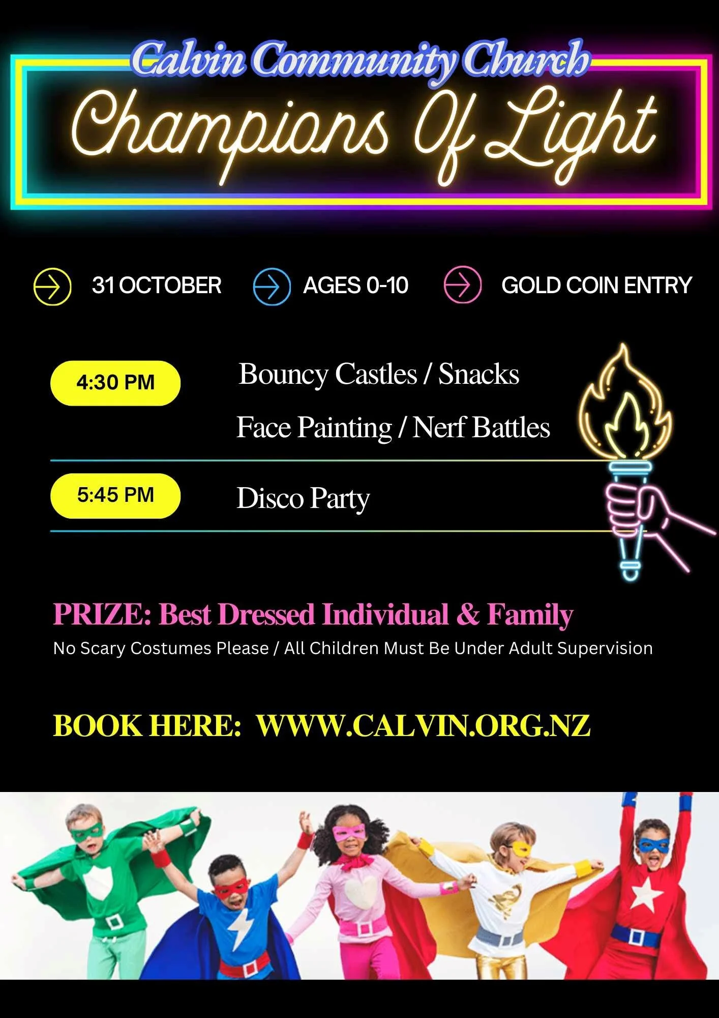 Calvin Community Church