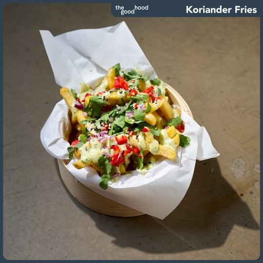 Die Besten Burger in Bielefeld I The Good Hood - Lokale Produkte