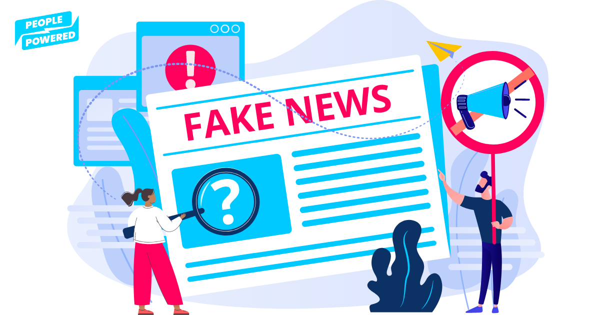 Disinformation: a problem of ignorance or lack of participation ...